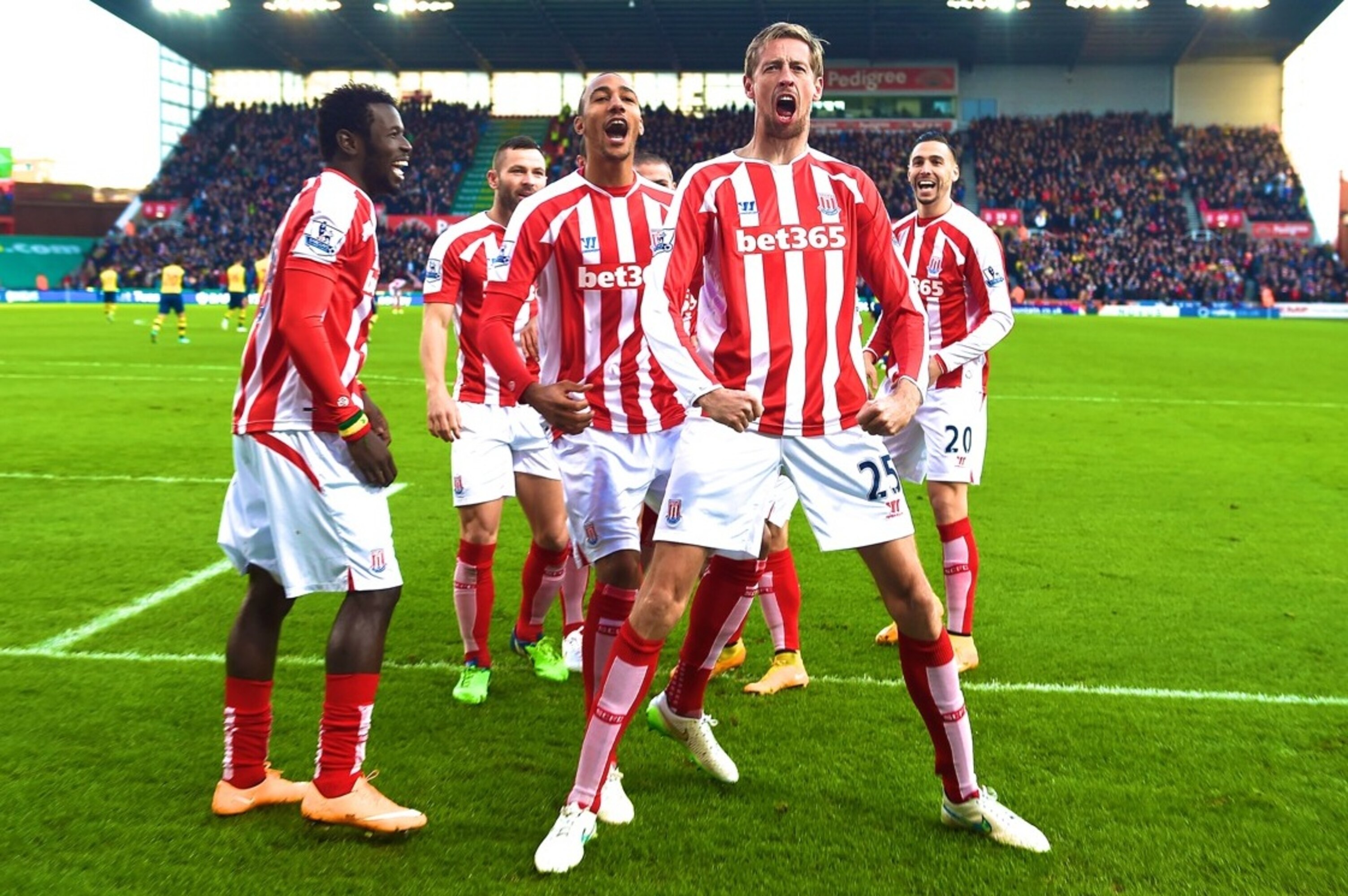 Stoke vs. Arsenal: Score, Grades and Reaction from Premier League Game