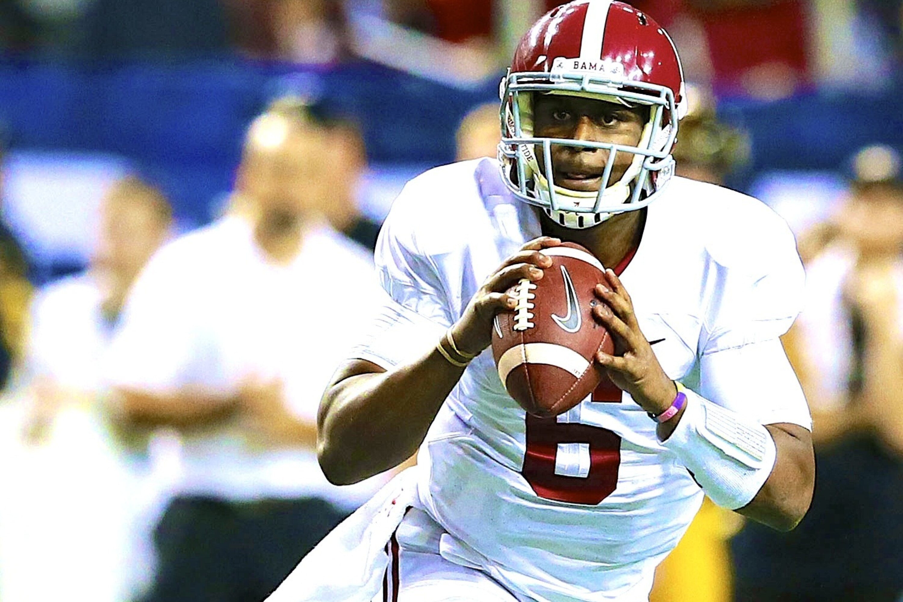 Blake Sims, Alabama Peaking at Perfect Time for National Championship Run