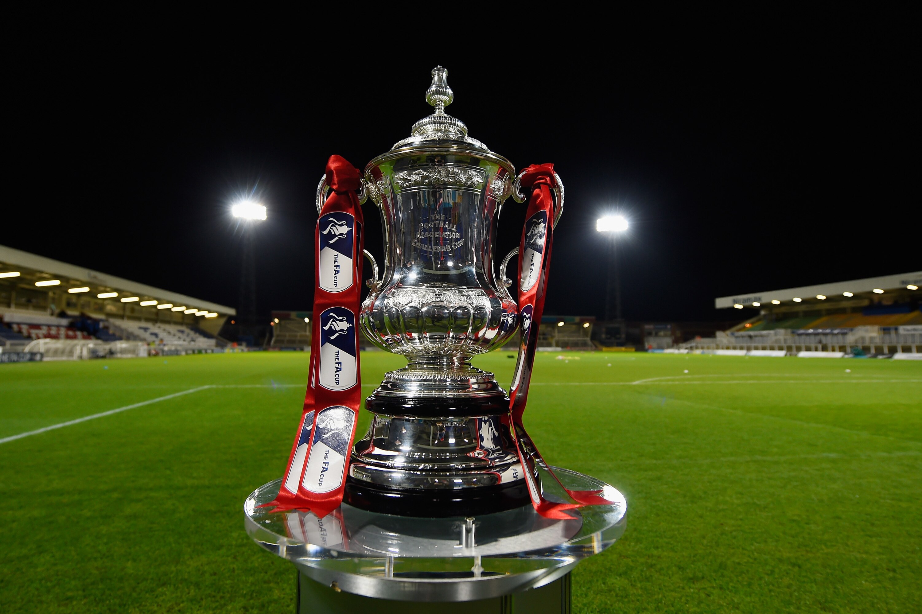 FA Cup Draw 2014: Full List of 3rd-Round Fixtures and Dates Released