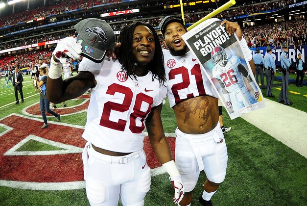 College Football Playoff Championship 2015: Dates, Schedule, Odds ...