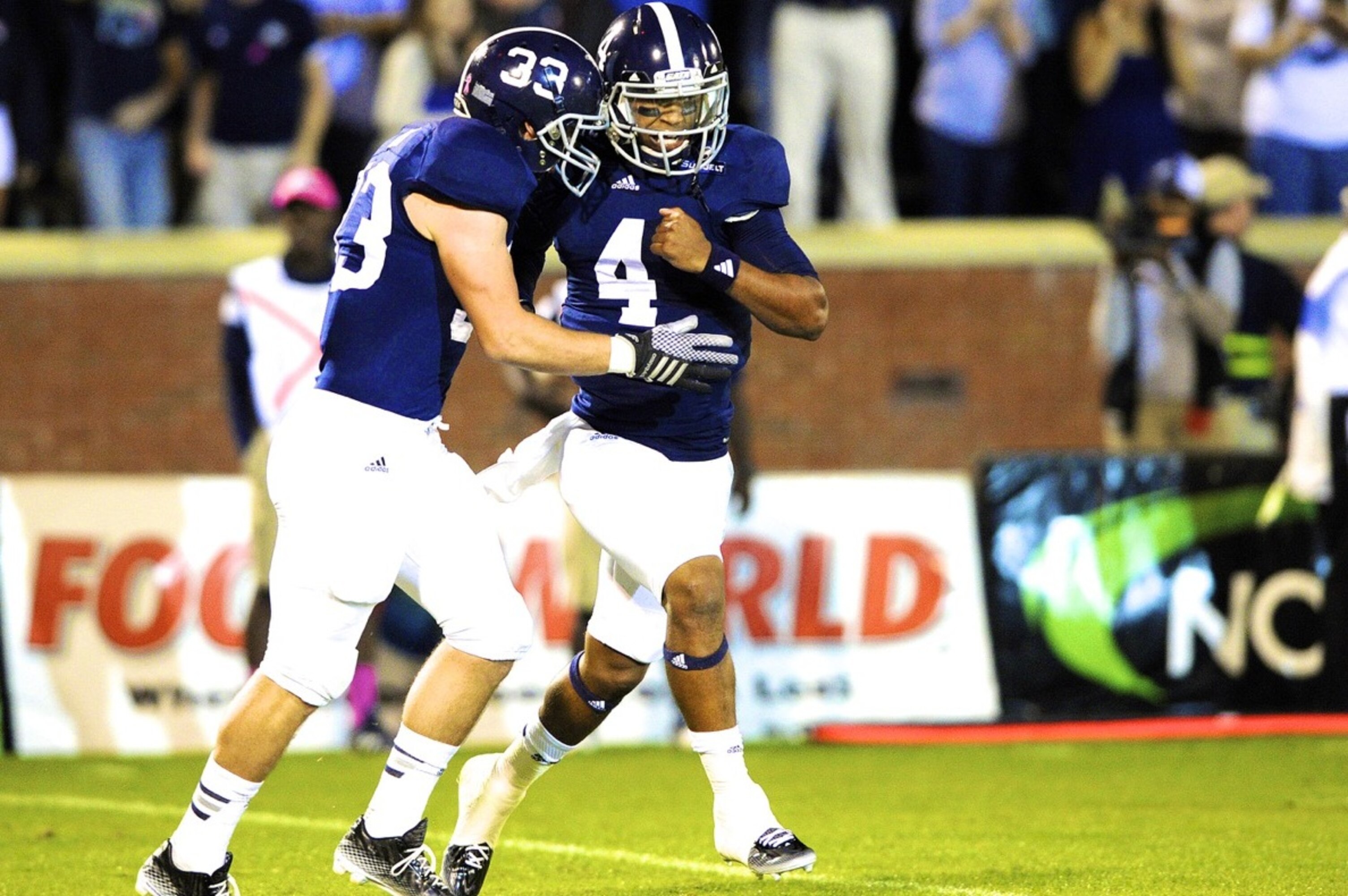 The Best Bowl Team That Never Was