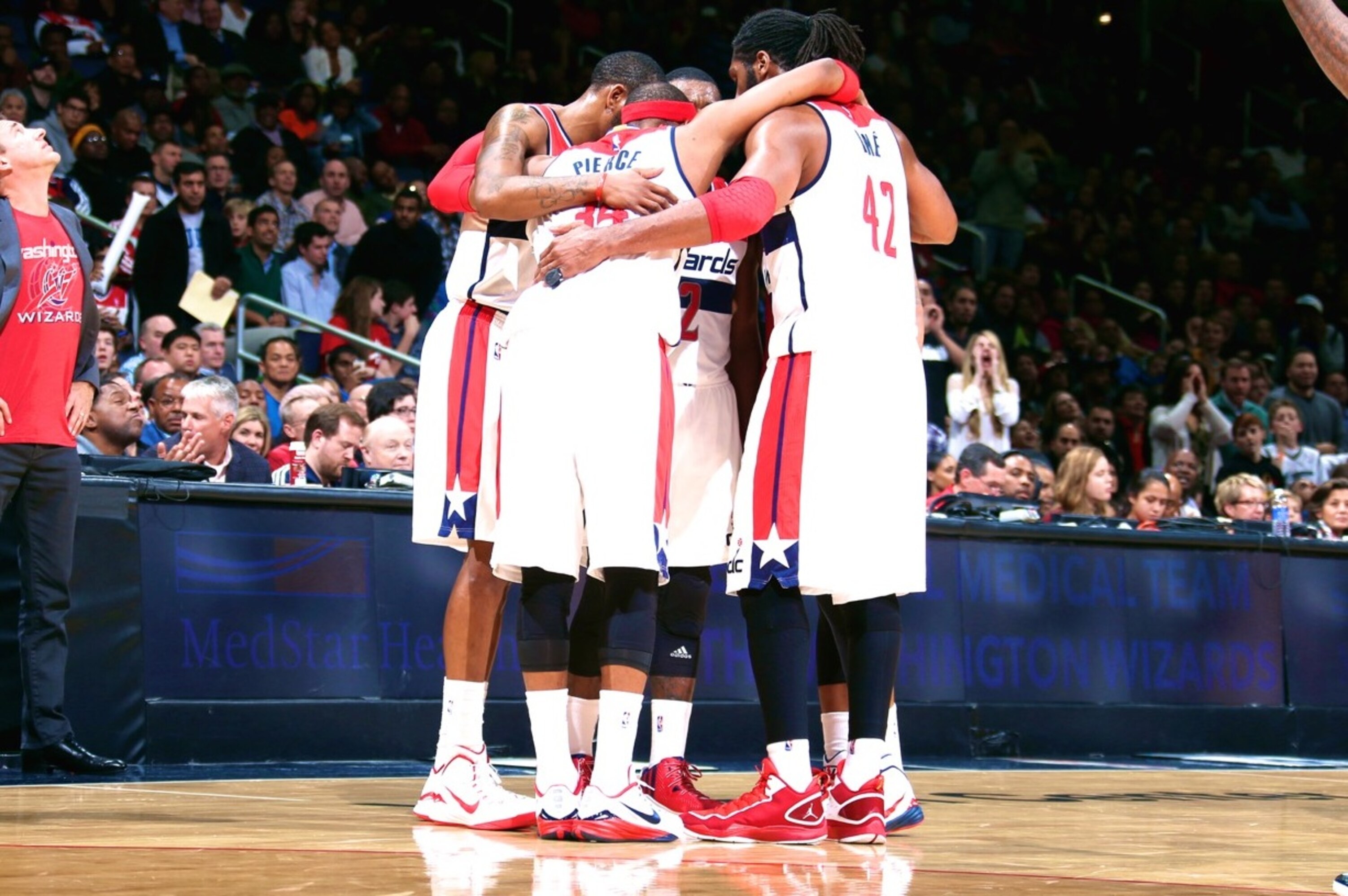 Washington Wizards Use Defense as Calling Card to Rip Through Eastern ...