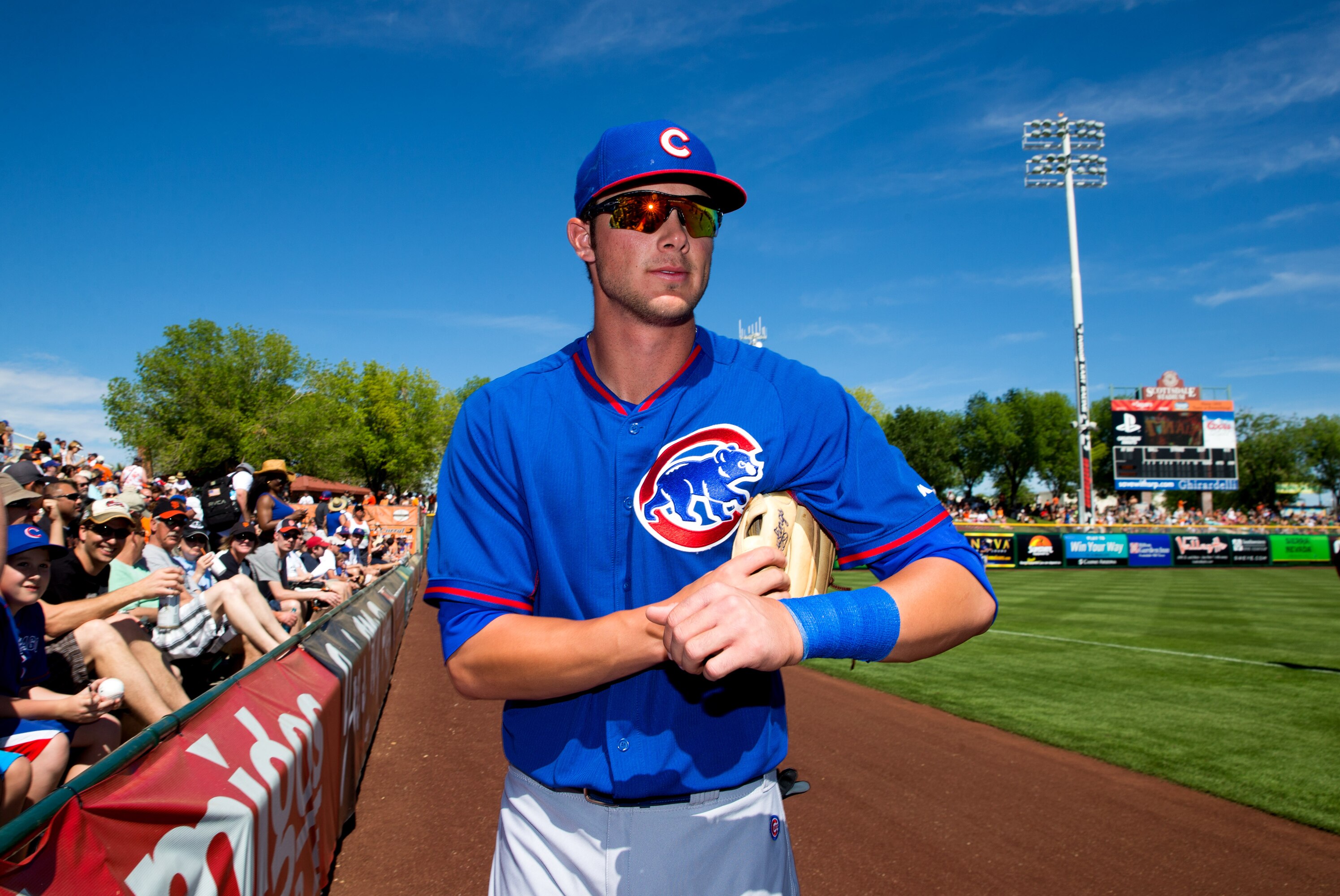 Cubs' Hype-Filled Roster Still at Least a Year Away from MLB Success