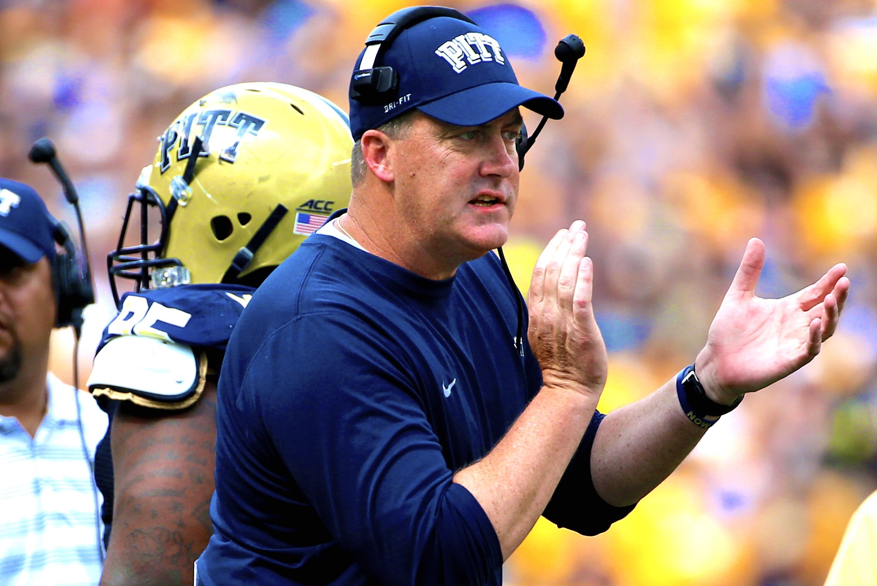 Can New Wave of Coaches Bring Big Ten's Beleaguered Blue Bloods into ...