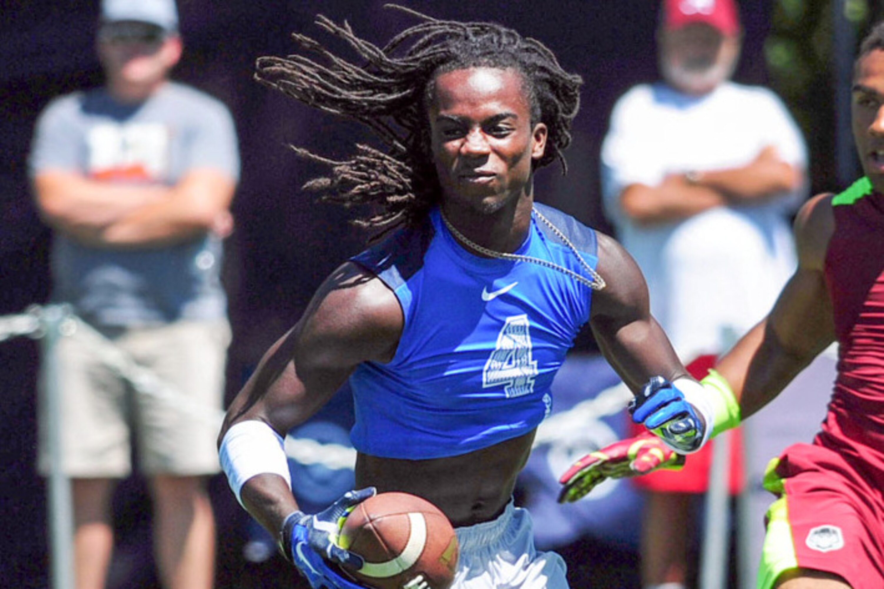 4-Star Donte Jackson Reveals Top 3, Decision Date: Where Does He Fit Best?