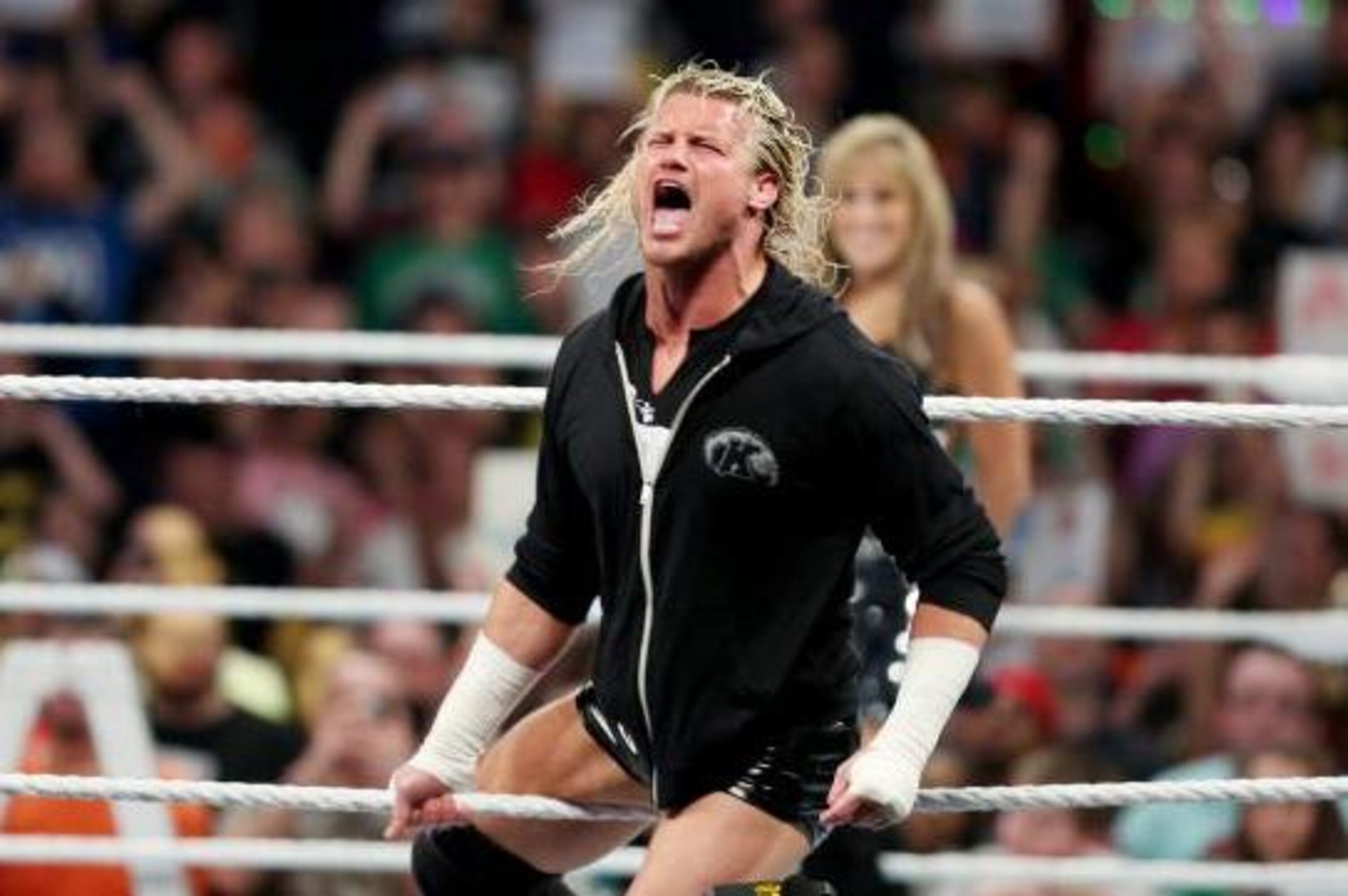 Dolph Ziggler Needs to Tone Down In-Ring Style for the Sake of His Career