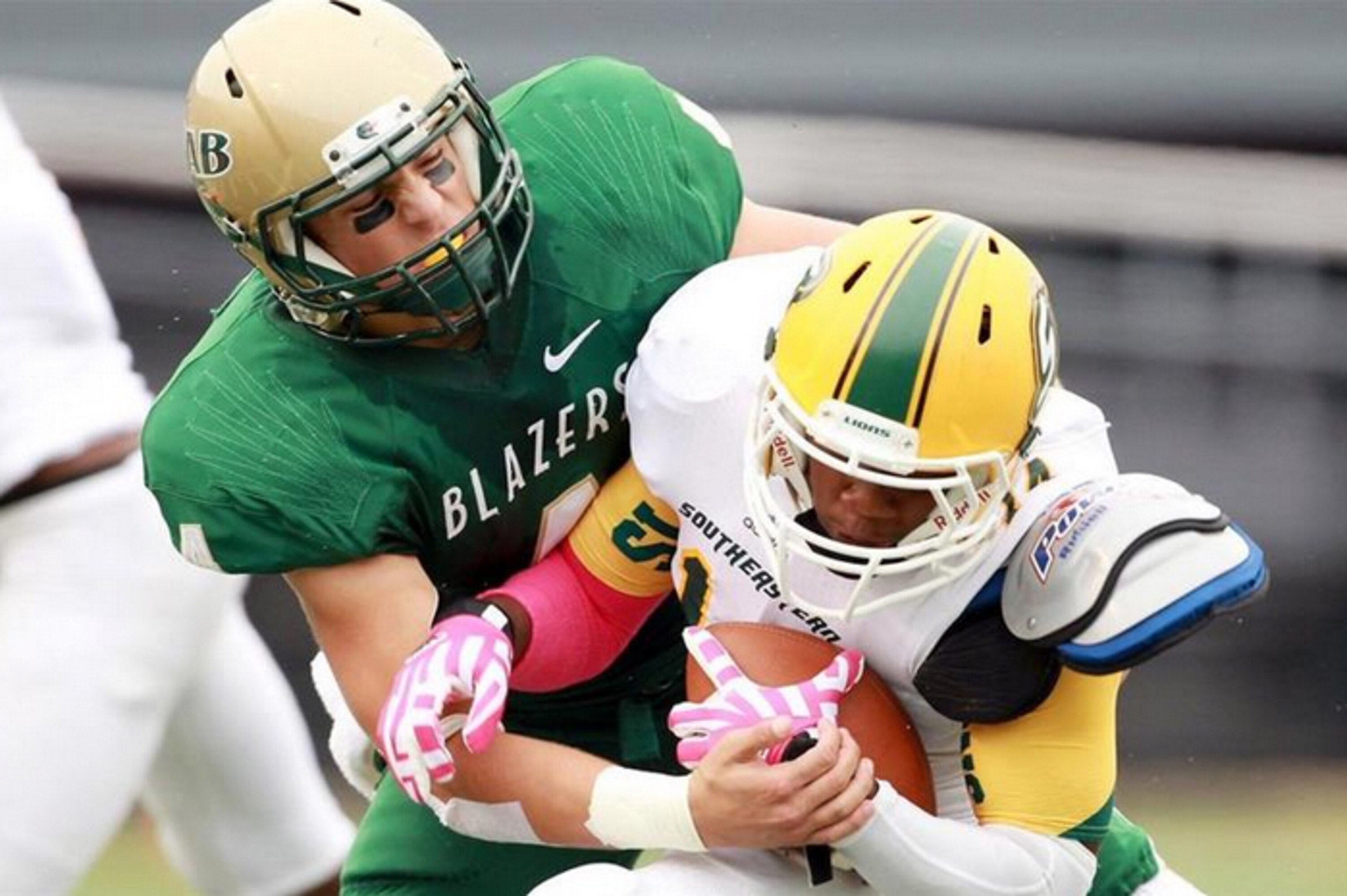 Georgia Lands UAB's Jake Ganus, Immediately Strengthens Defense
