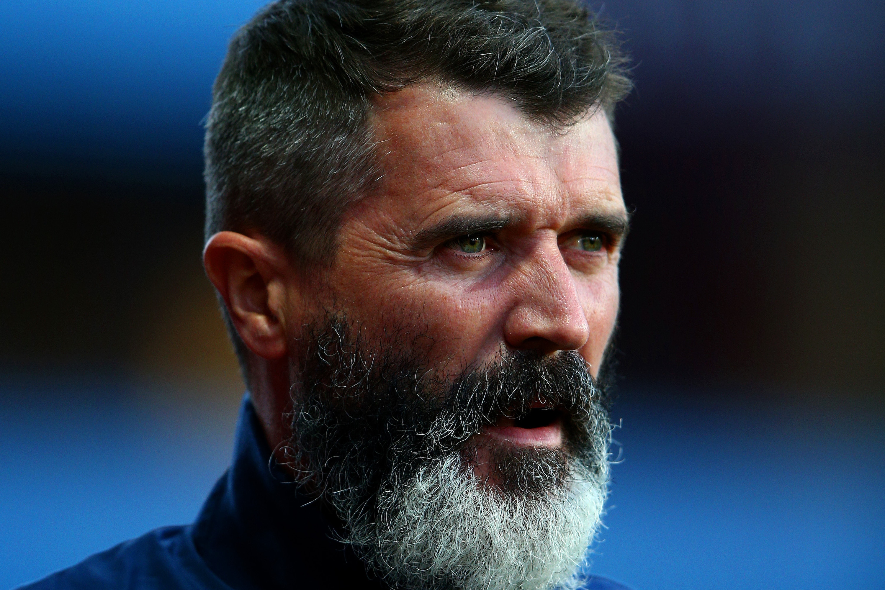 Roy Keane: Ex-Manchester United Great a Toothless Tiger
