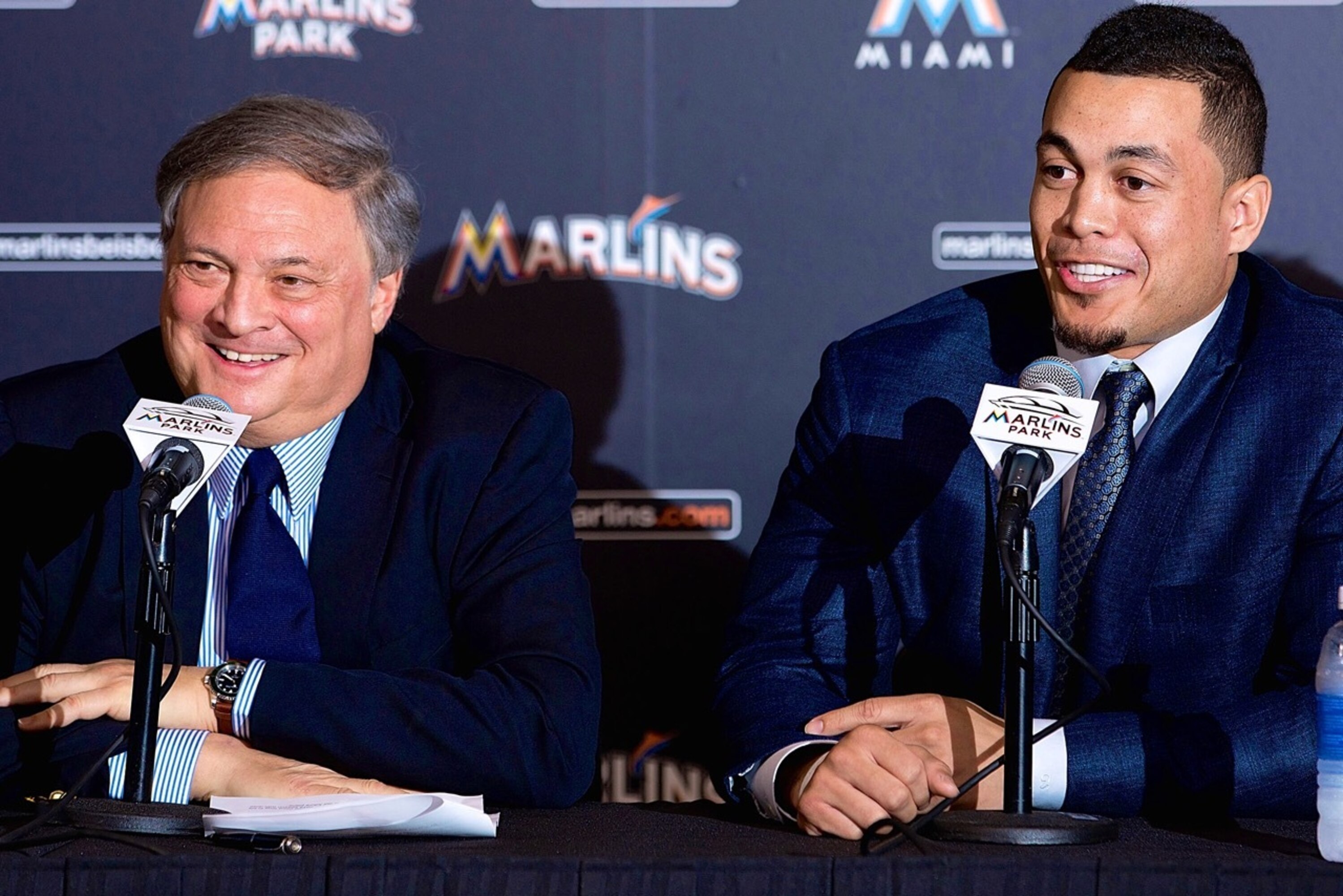 Marlins Owner Jeffrey Loria Did Not Sucker Giancarlo Stanton into ...