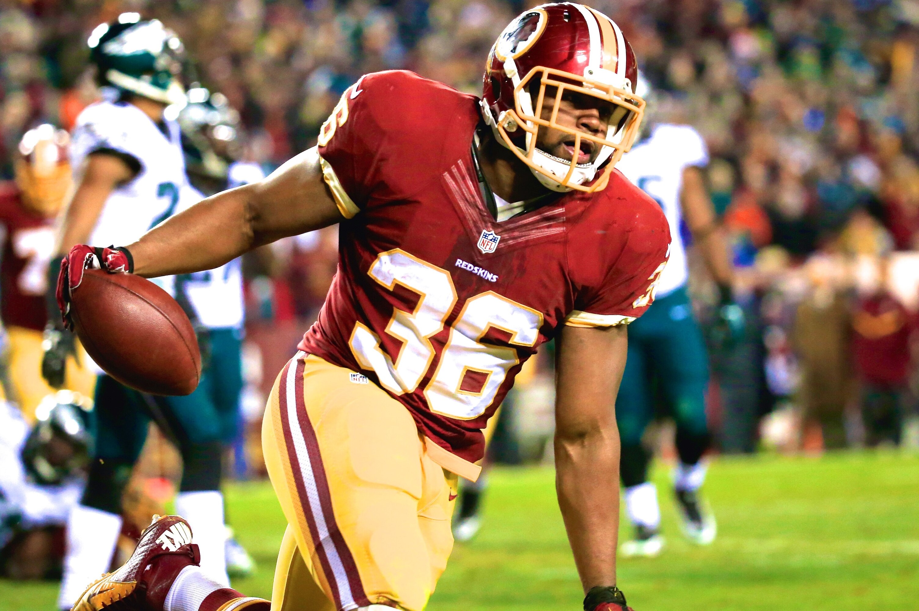 Eagles vs. Redskins: Score and Twitter Reaction from 2014 Regular Season