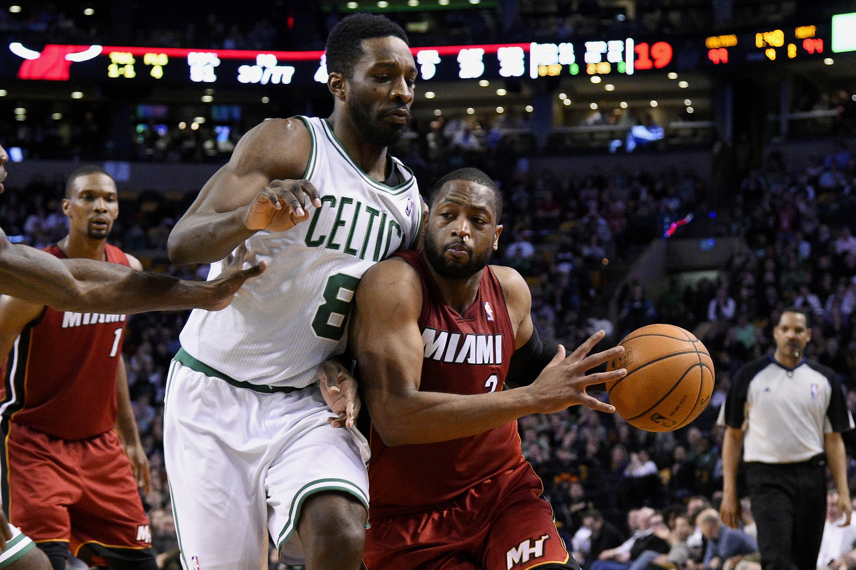 Boston Celtics vs. Miami Heat: Live Score, Highlights and Reaction