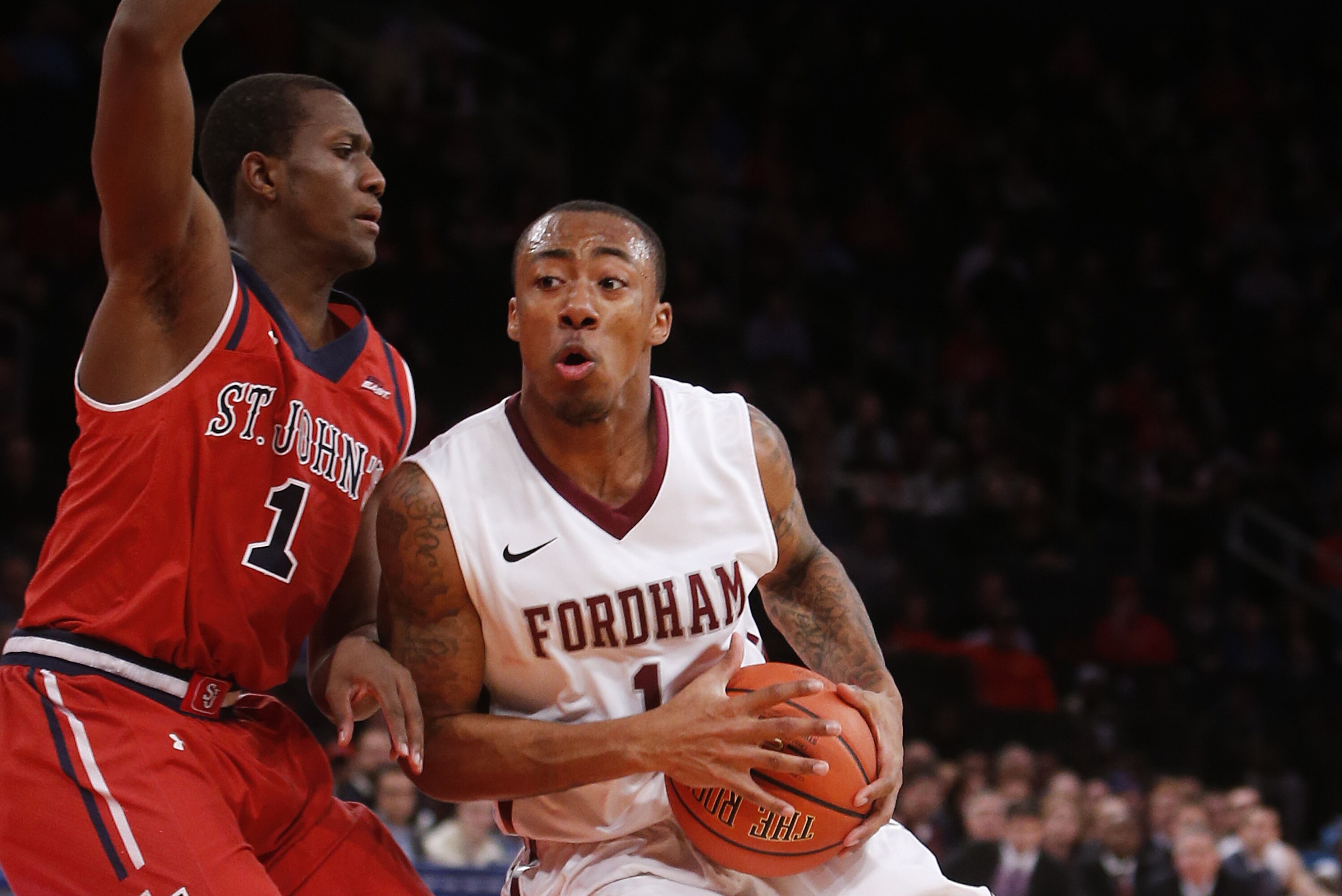 Fordham Basketball: After a Lost Night at Barclays, a Chance to Rebound