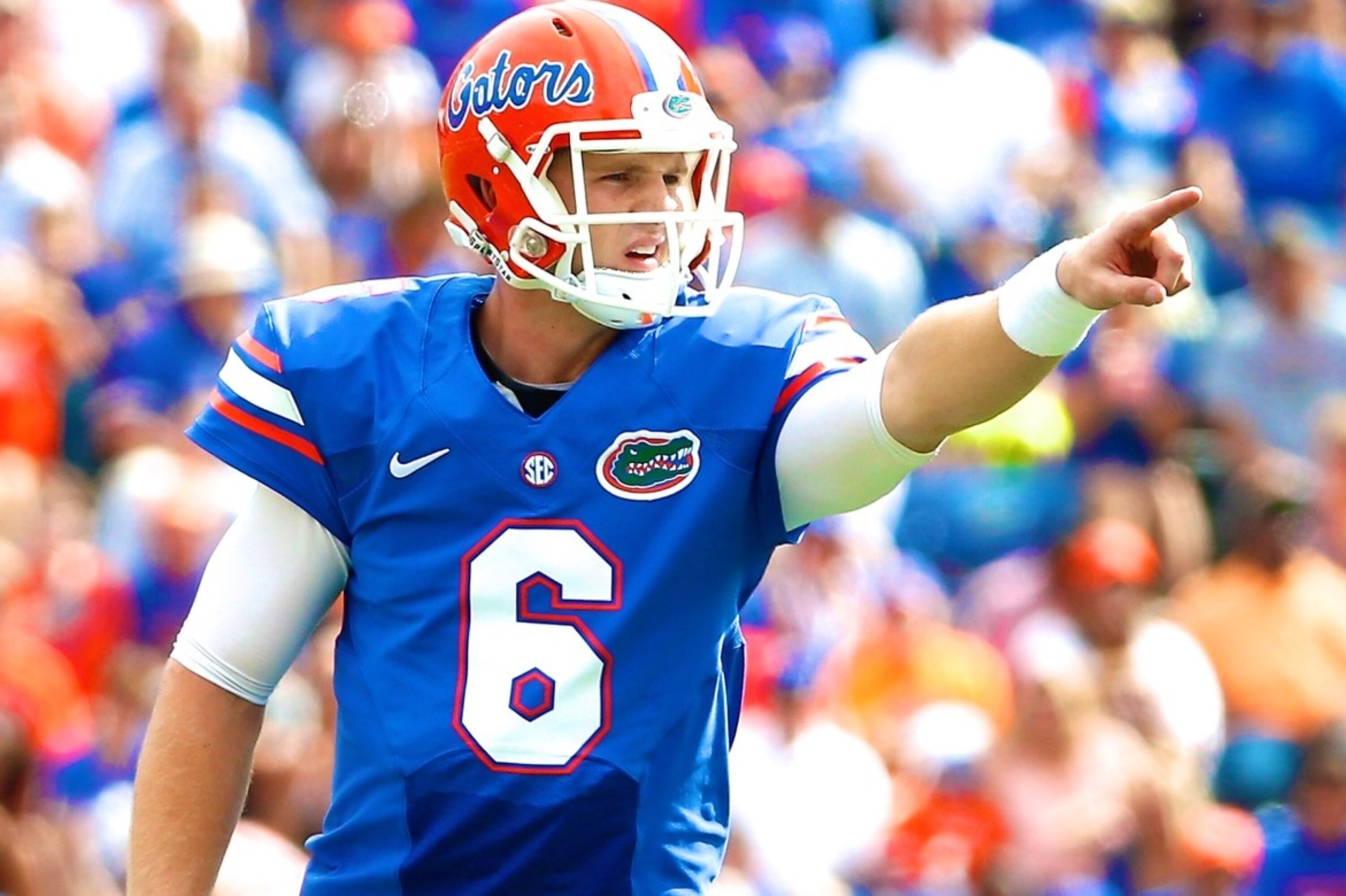 SEC Football Year in Review with Barrett Sallee