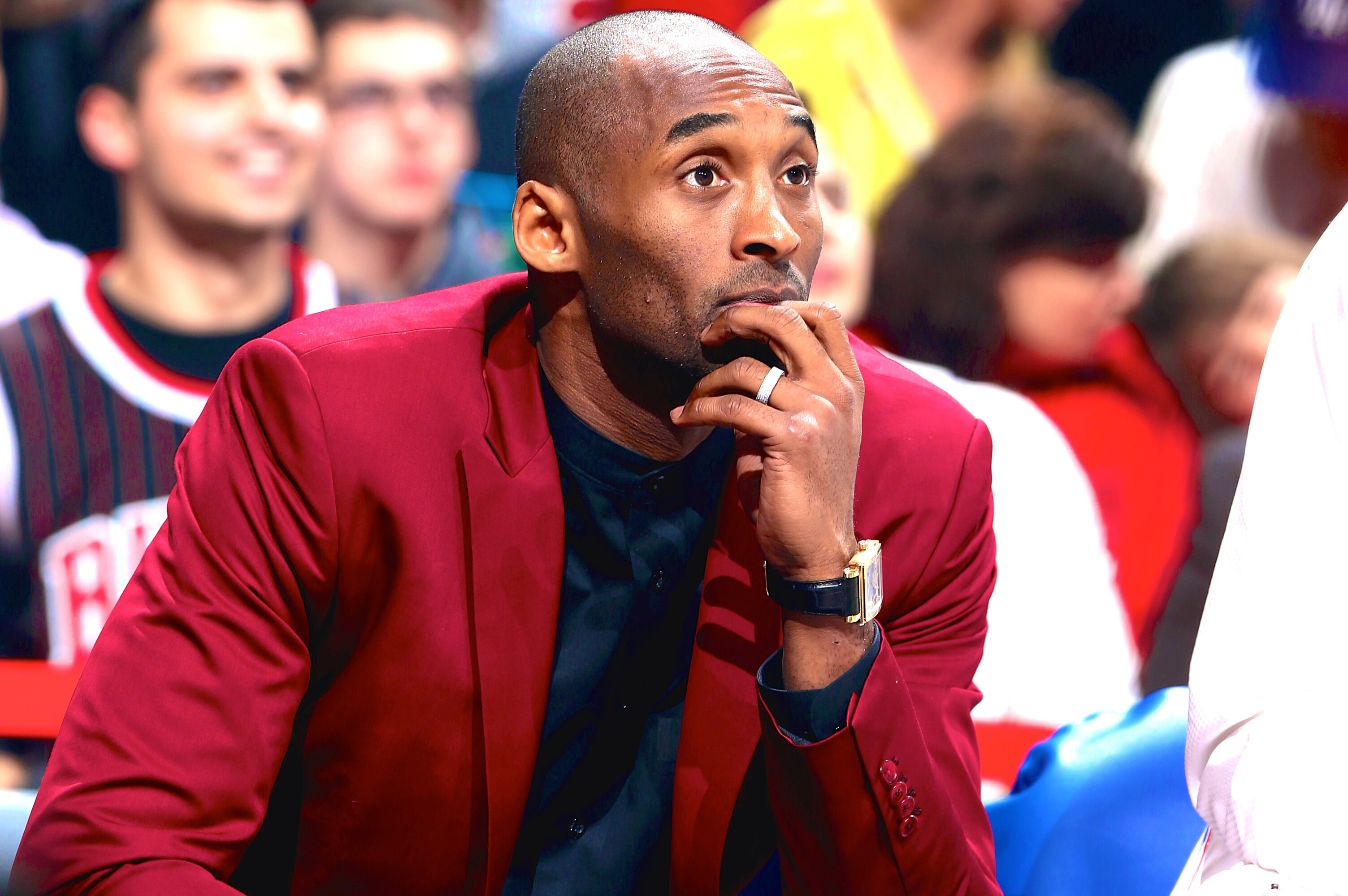 Kobe Bryant Fights Fierce Competitive Instinct in Battle Against 'Old Age'