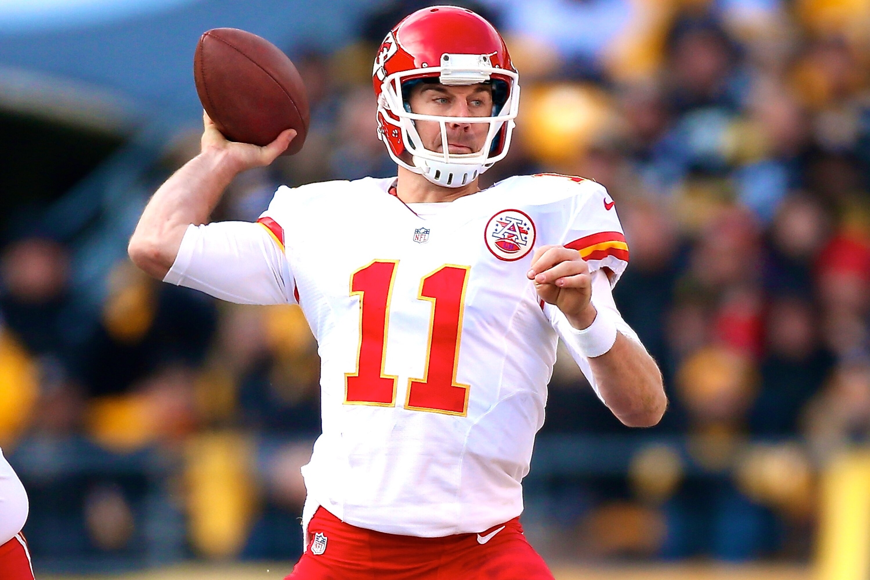 Alex Smith Injury: Updates on Chiefs QB's Lacerated Spleen and Recovery