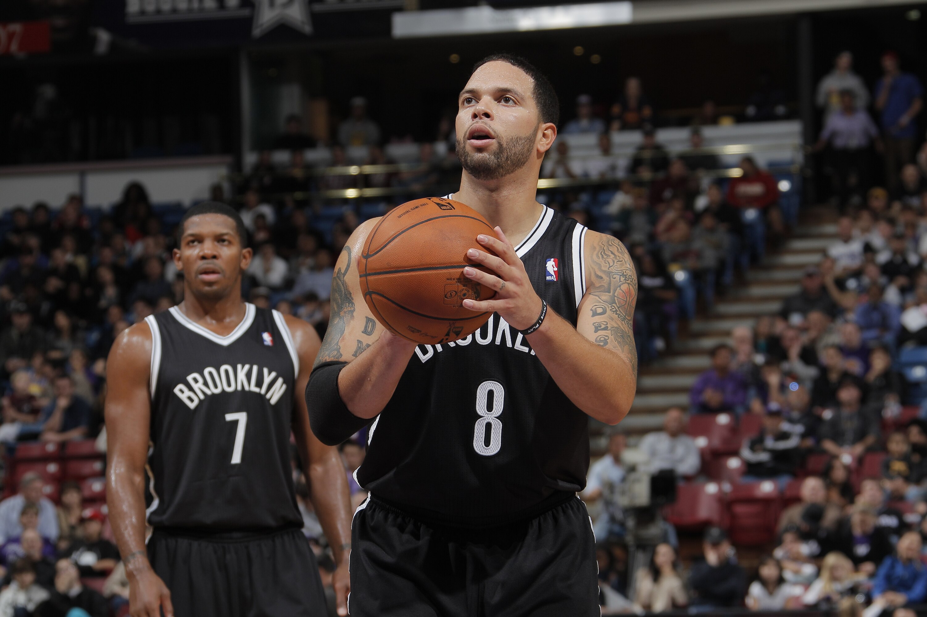 NBA Rumors: Analyzing Buzz Around Deron Williams, Ray Allen's Future ...