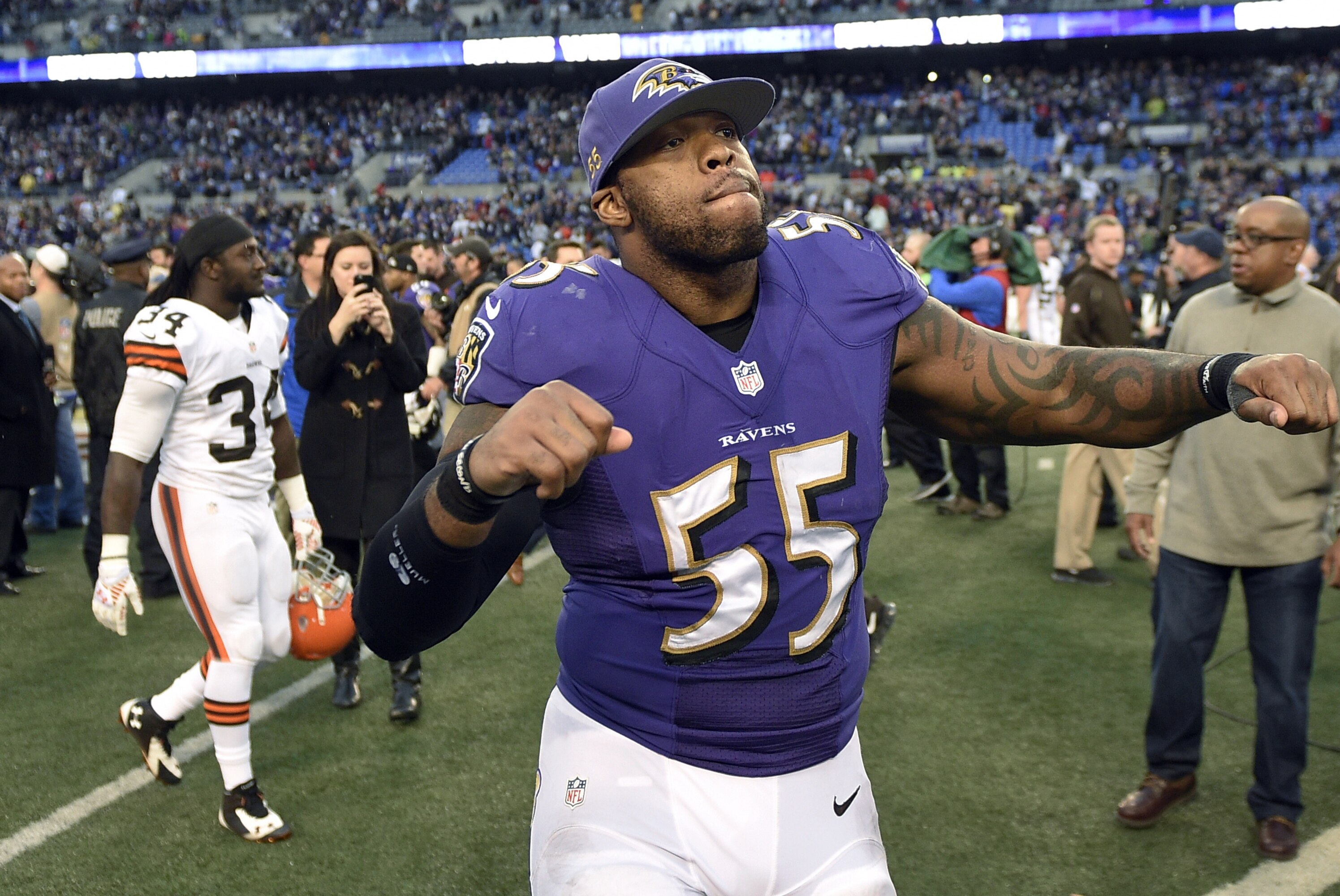 NFL Playoff Schedule 2015: Dates, Start Times, Live Stream Info and Bracket