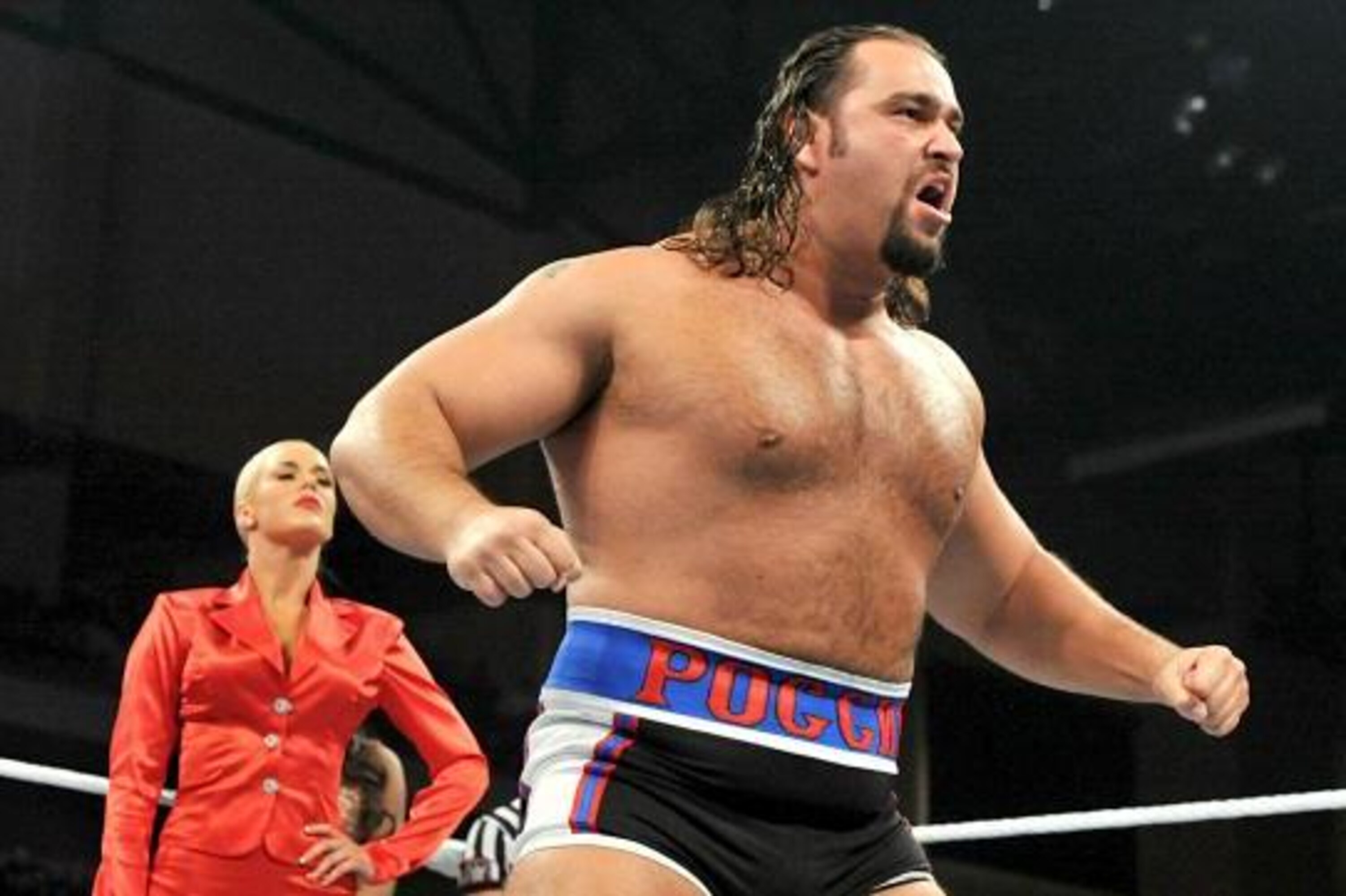 Rusev Should Be John Cena's WrestleMania Opponent