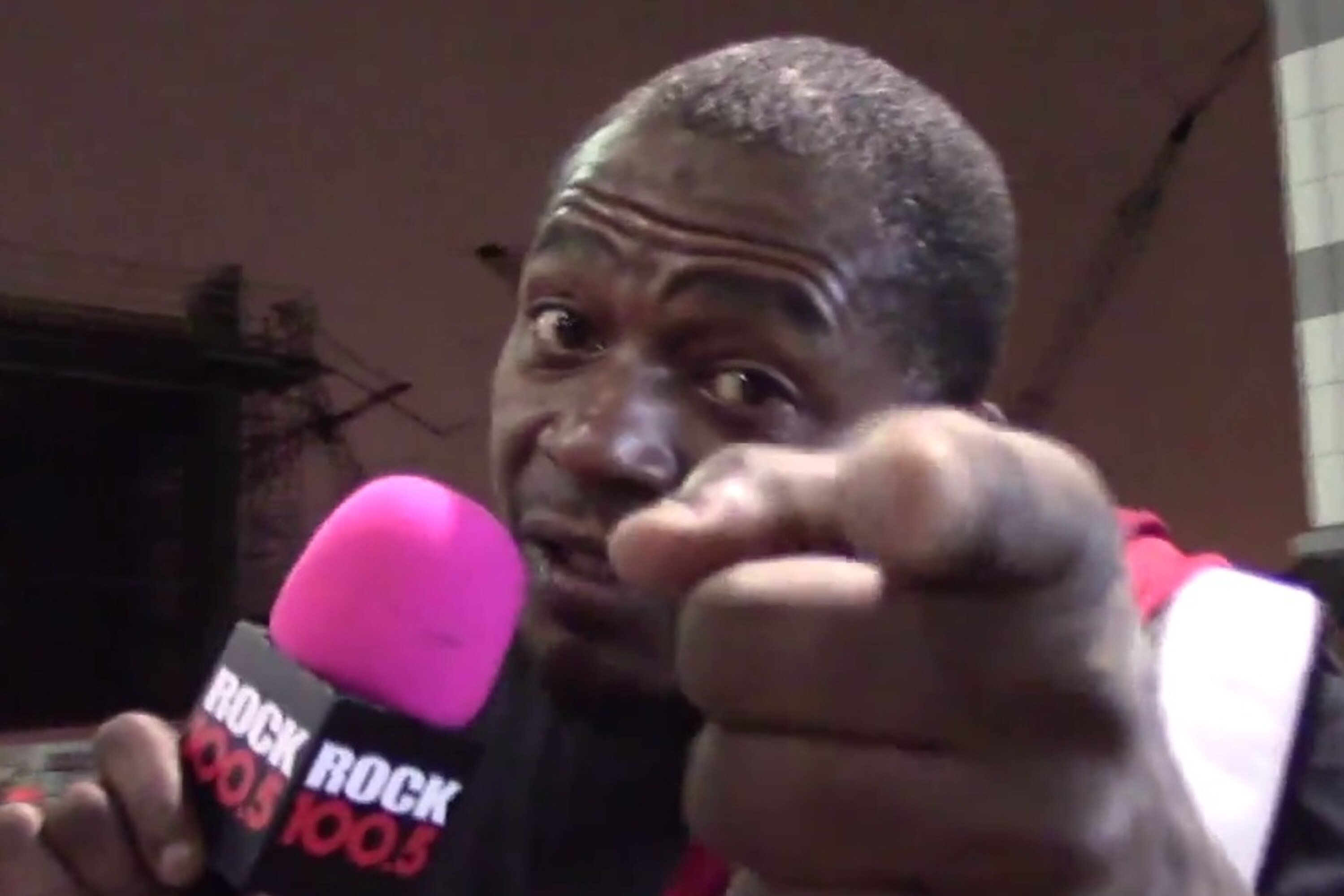 Angry Falcons Fan Delivers All-Time Postgame Rant After Loss to Panthers