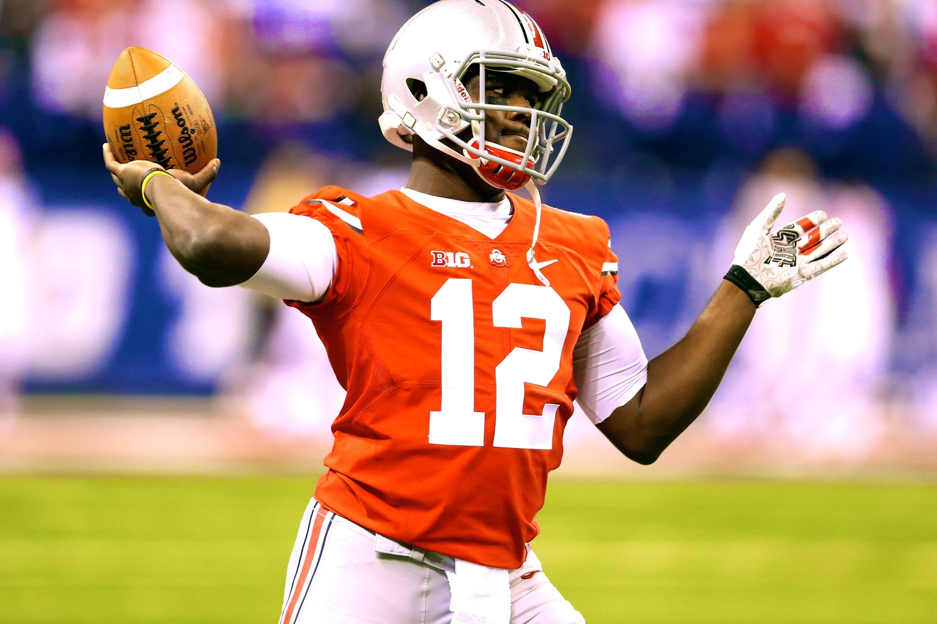 Former 3rd-String QB Cardale Jones Is Ohio State's Best Hope Against ...
