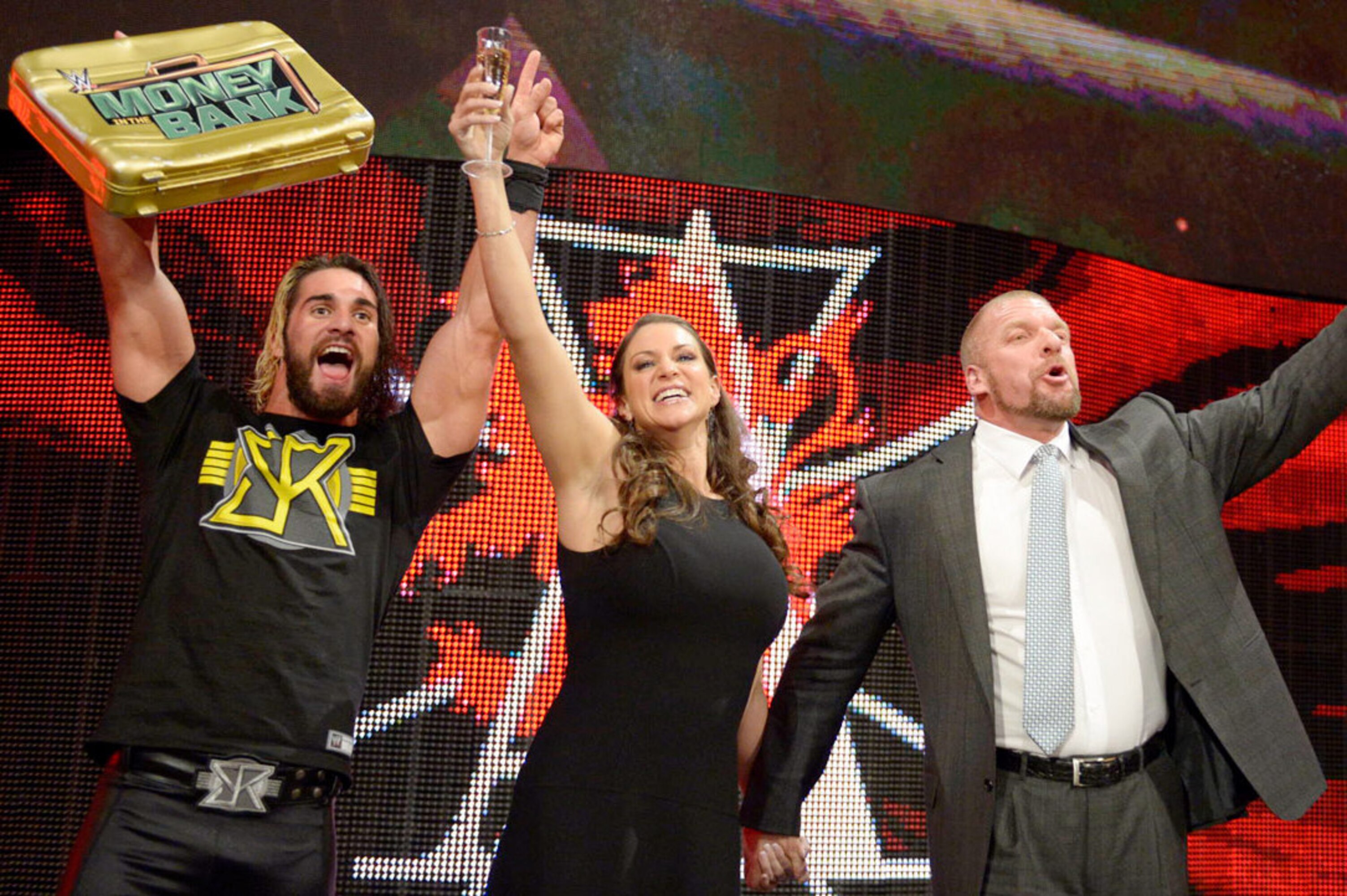 WWE Raw Results: Biggest Winners, Losers and Moments from December 29, 2014