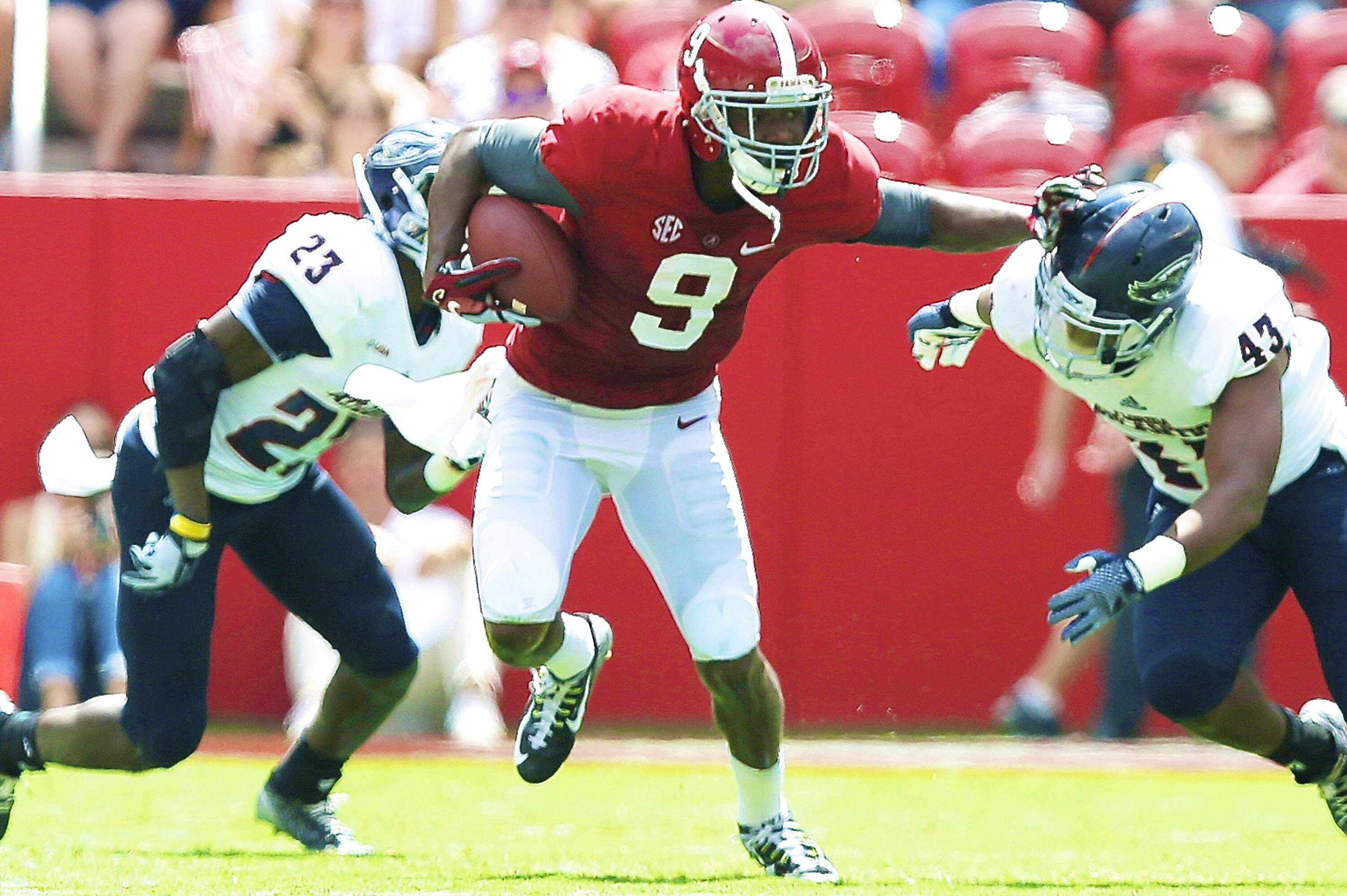 Unstoppable: Amari Cooper Will Be the Baddest Man on the Field in the ...