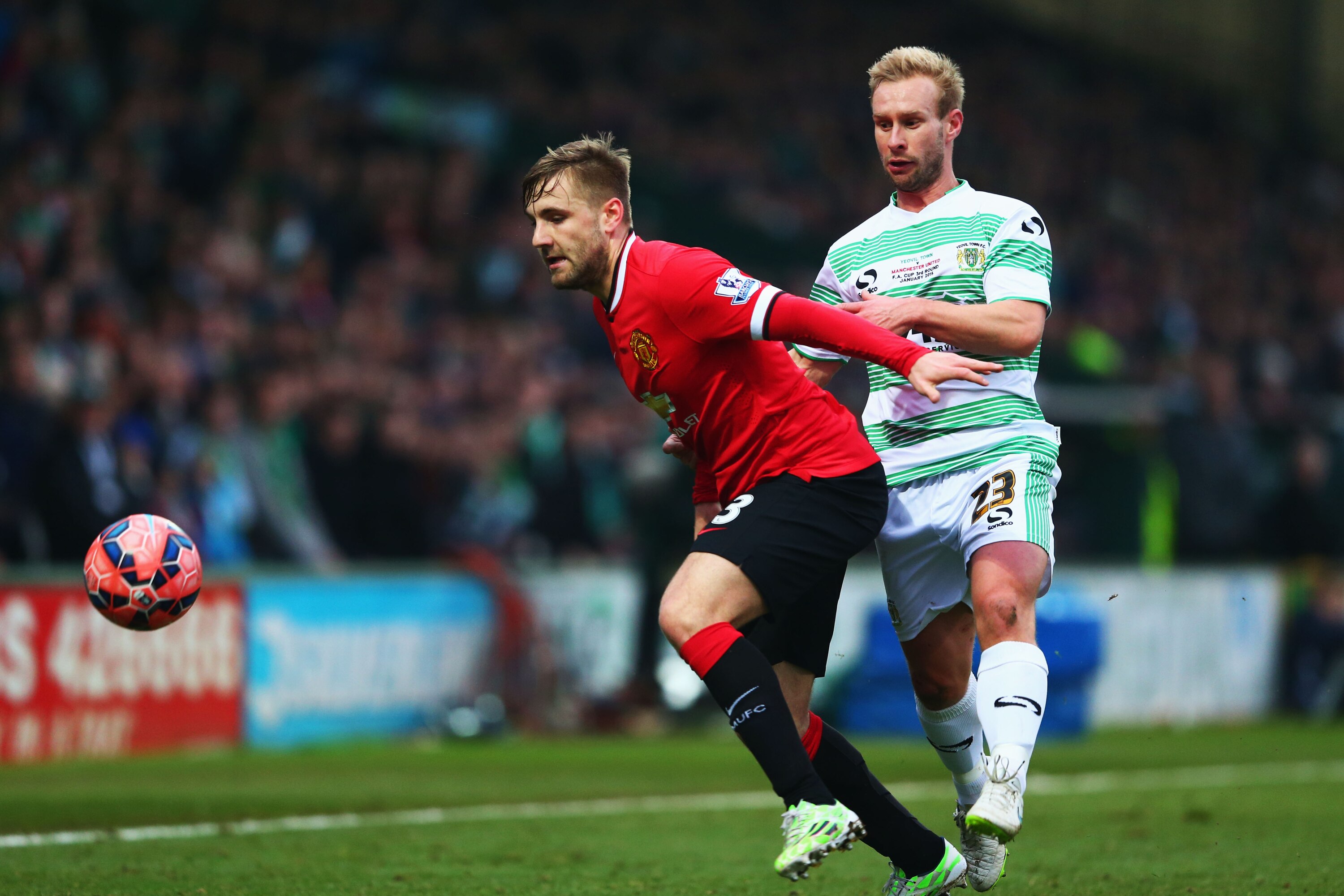 Luke Shaw Injury: Updates on Manchester United Star's Ankle and Return