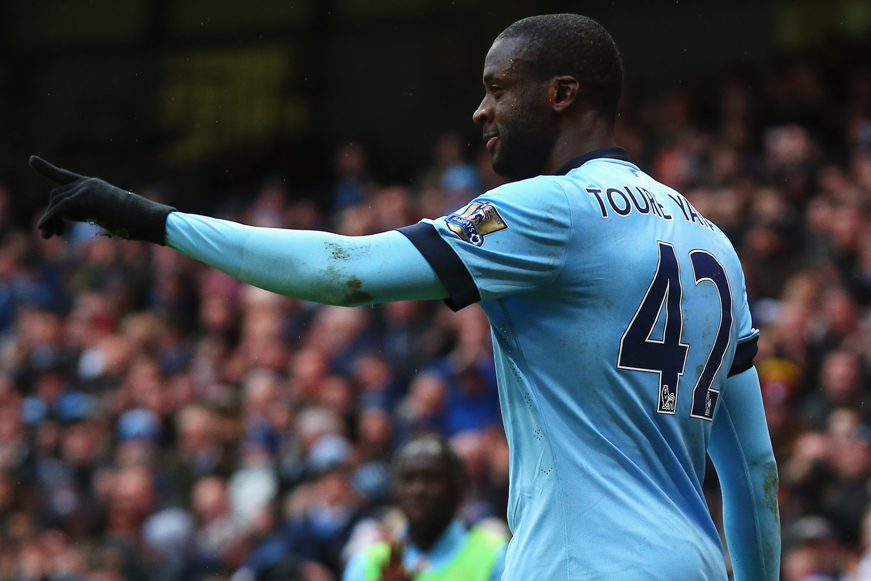 Yaya Toure: I Have to Keep Changing My Number in Order to Escape Women