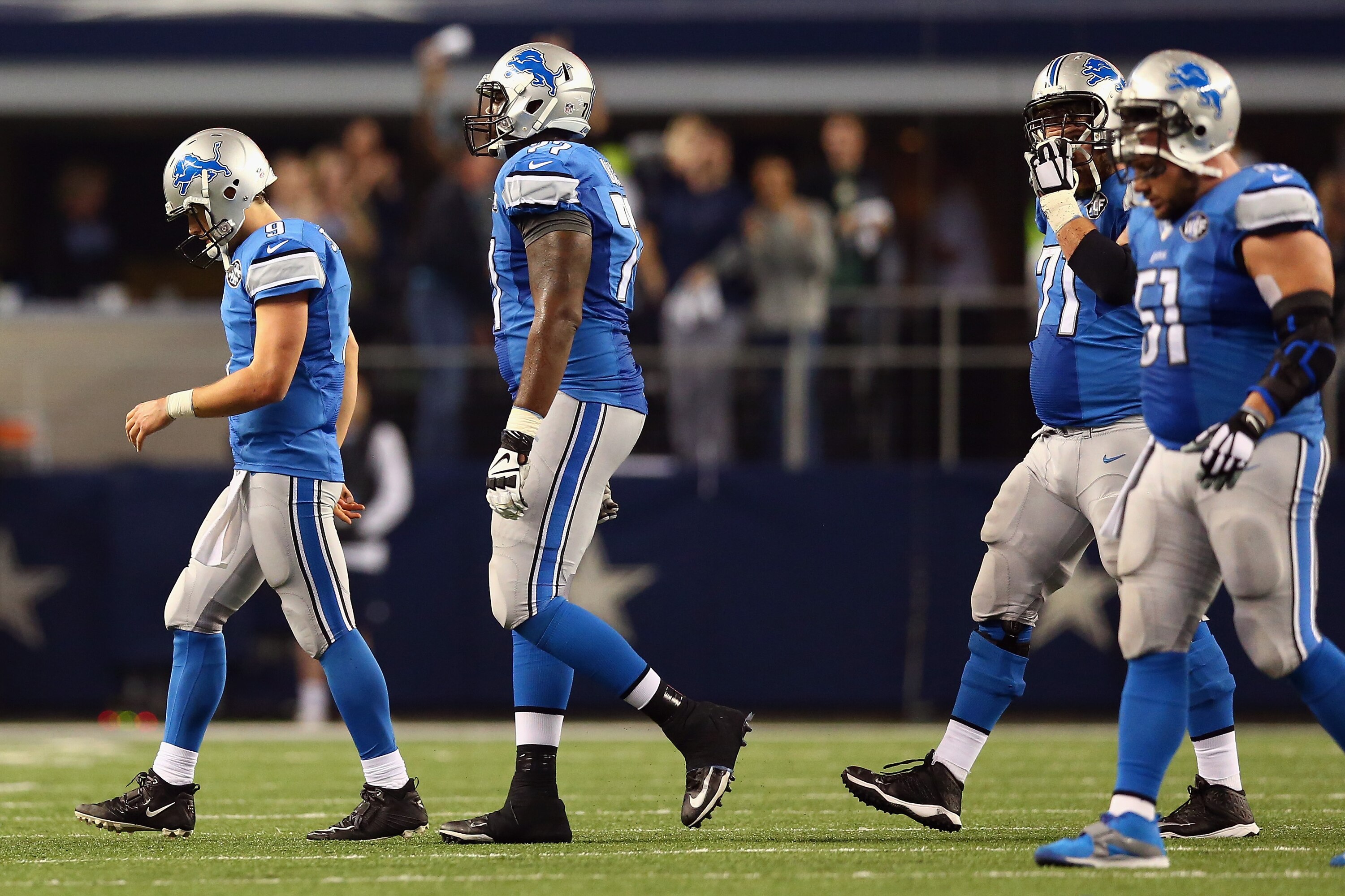 Despite Playoff Ending, Lions Still Grew into Legitimate Contenders in 2014