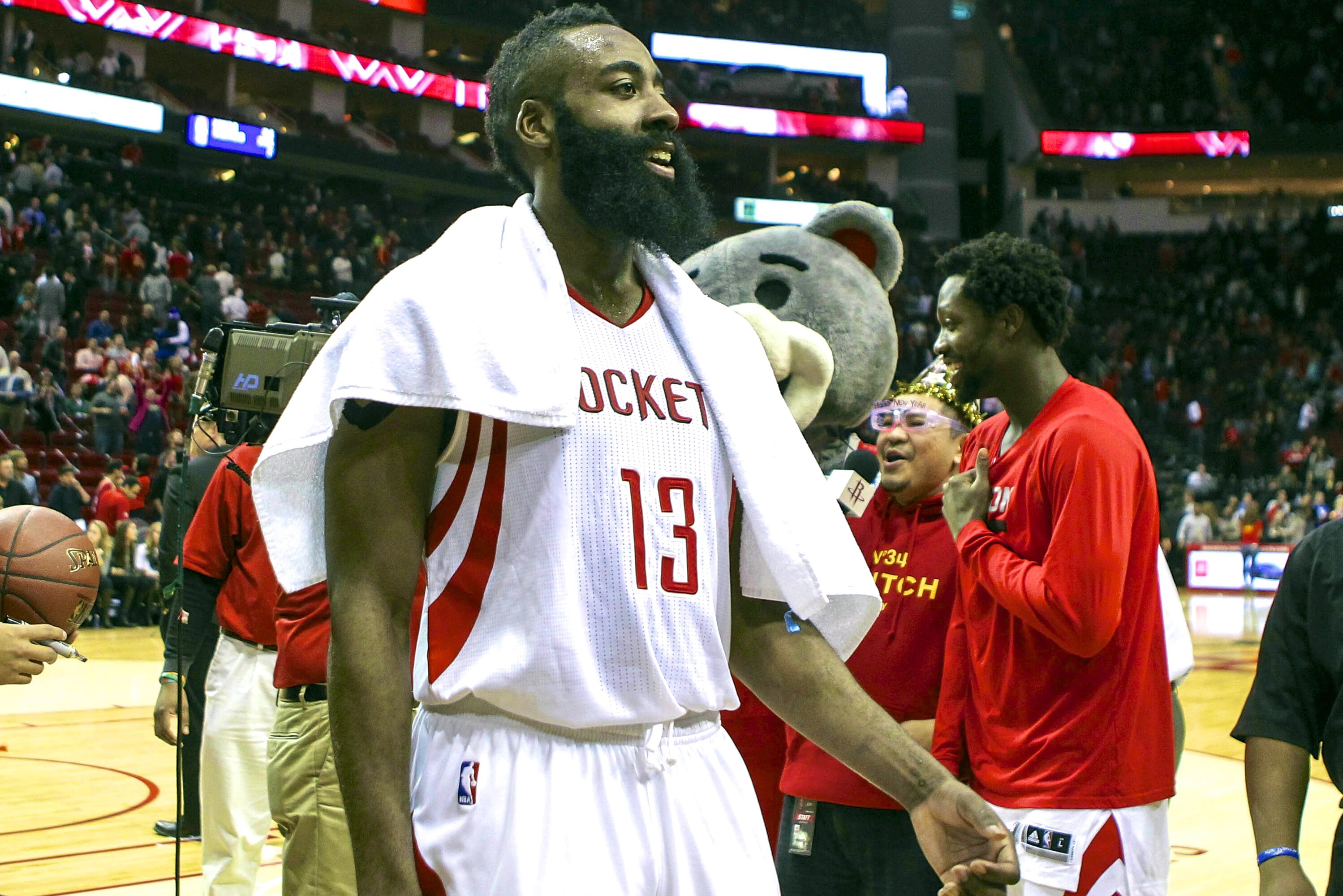 Houston Rockets' Improvement Is All About Key Philosophy Shift