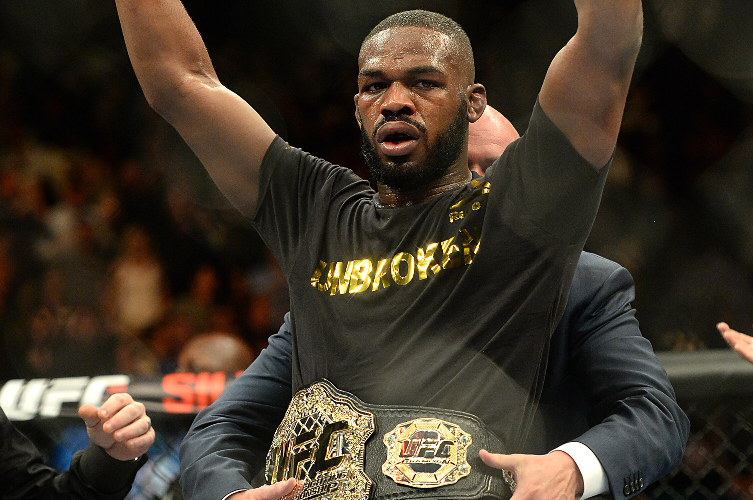 MMA Community Reacts to Jon Jones' Drug Test Failure