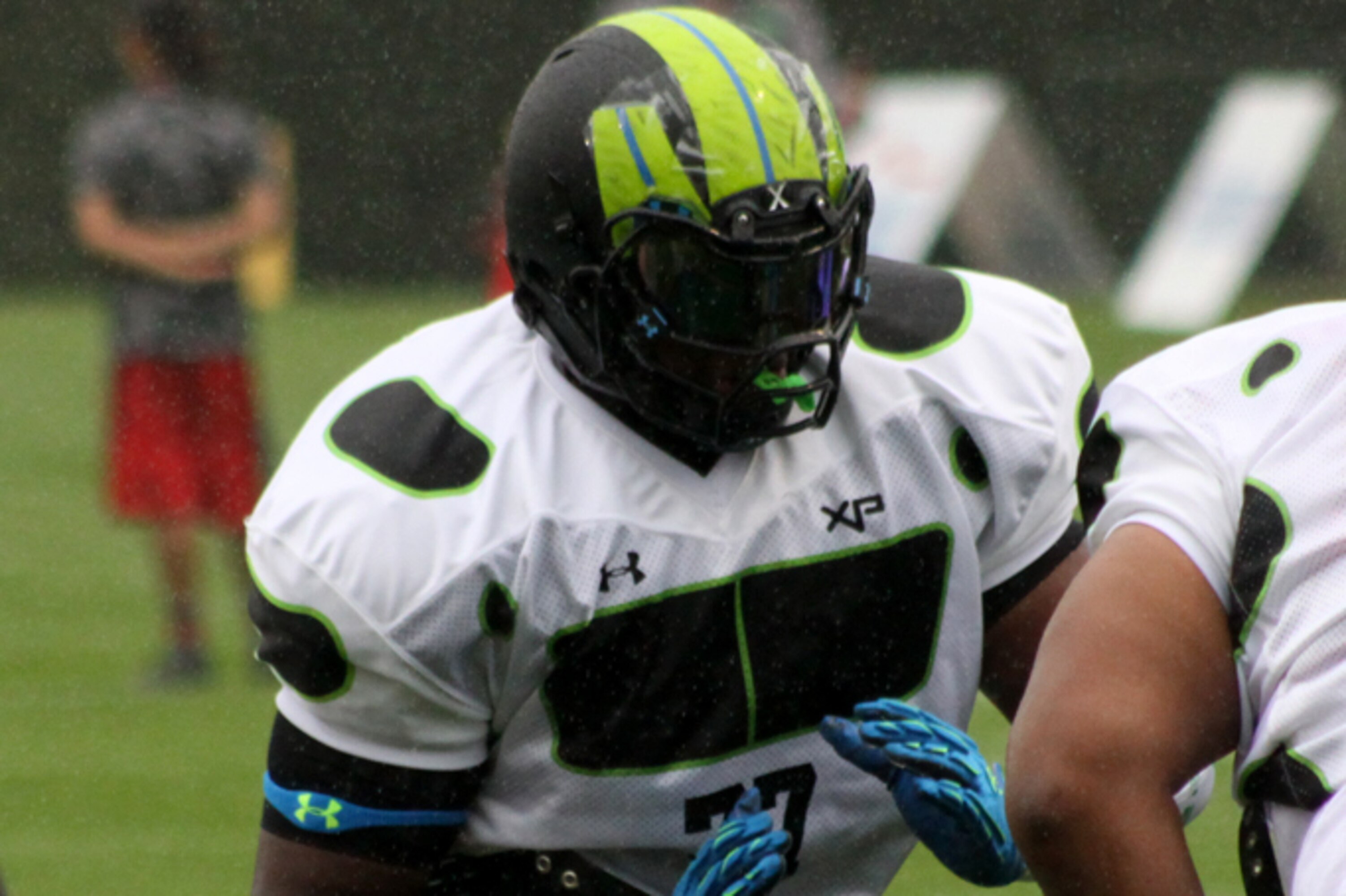 Jalin Barnett to Nebraska: Cornhuskers Land 4-Star OG Prospect