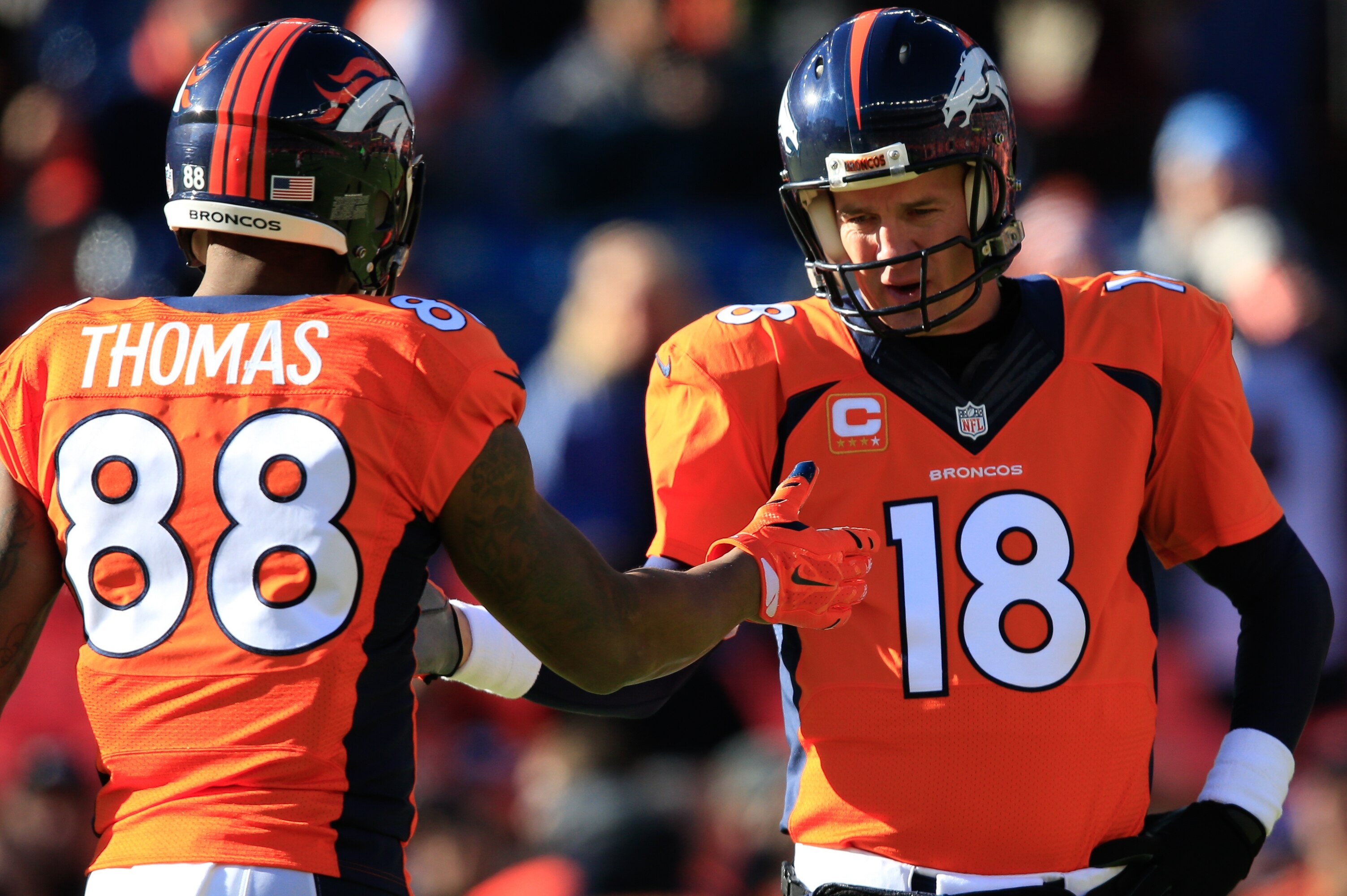 NFL Playoff Bracket 2015: Printable AFC, NFC Brackets, Odds, Scenarios