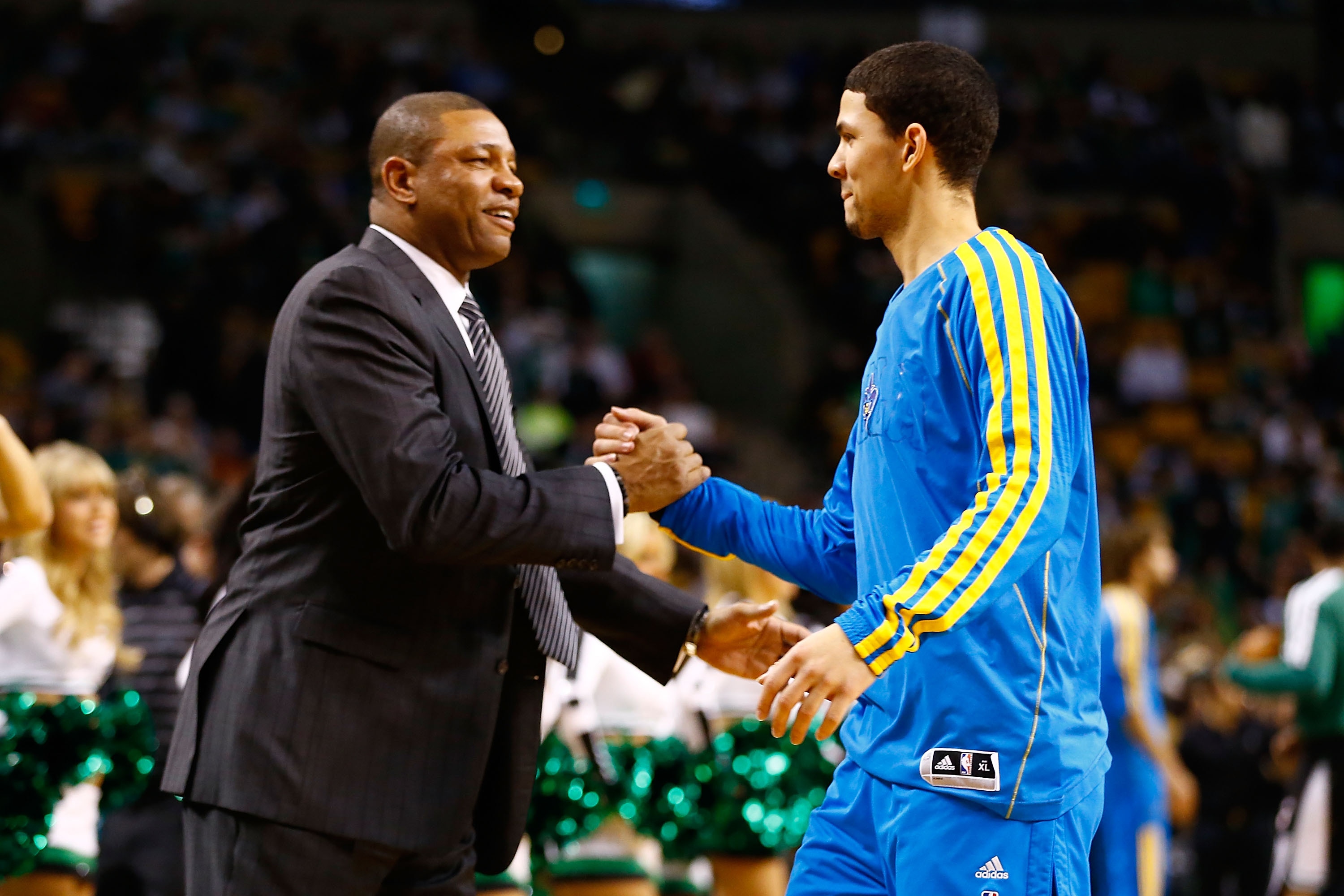 Can Doc Rivers Save His Son Austin Rivers' Career with the Los Angeles ...