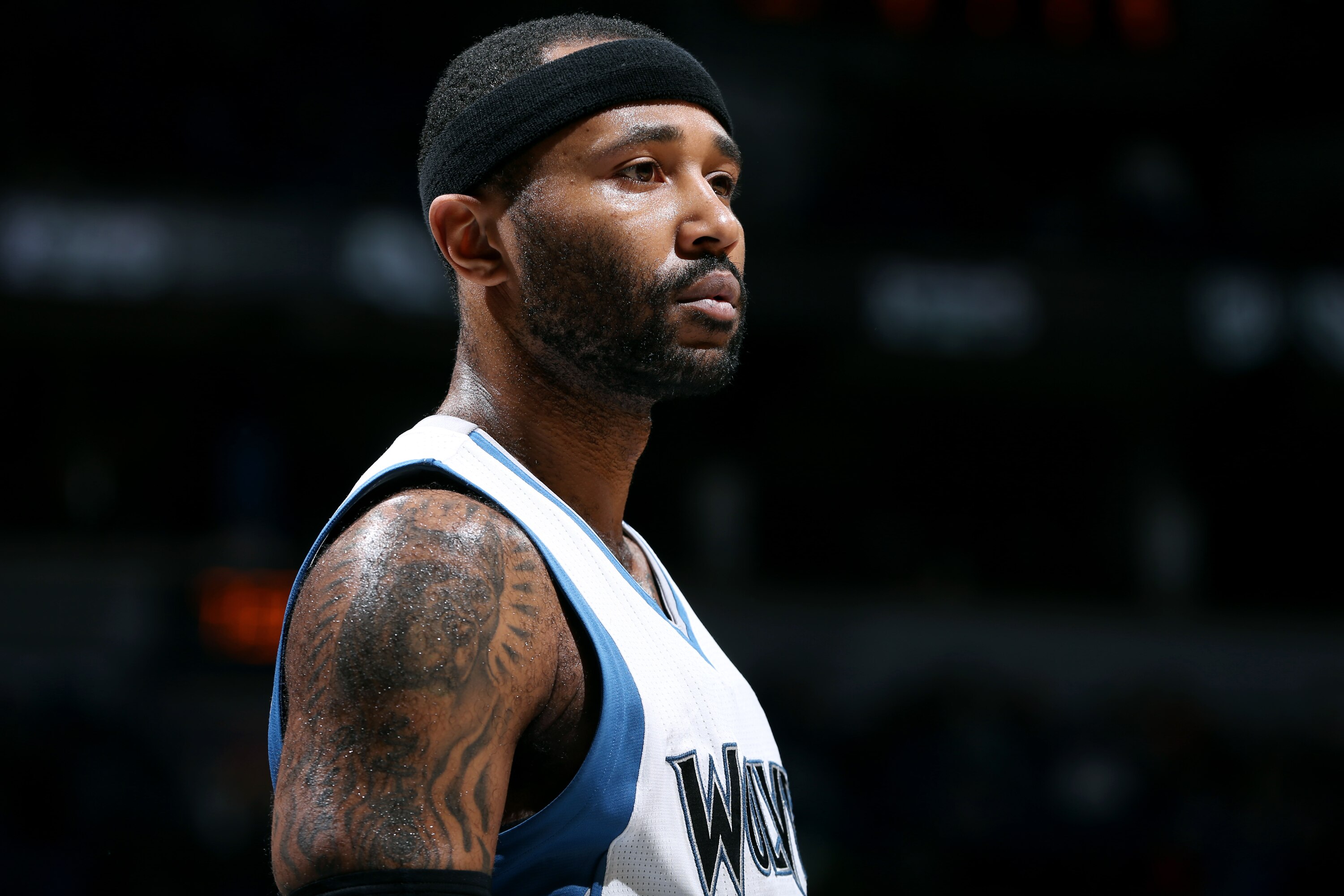 Mo Williams Scores 52 Points to Set Timberwolves' Single-Game Record