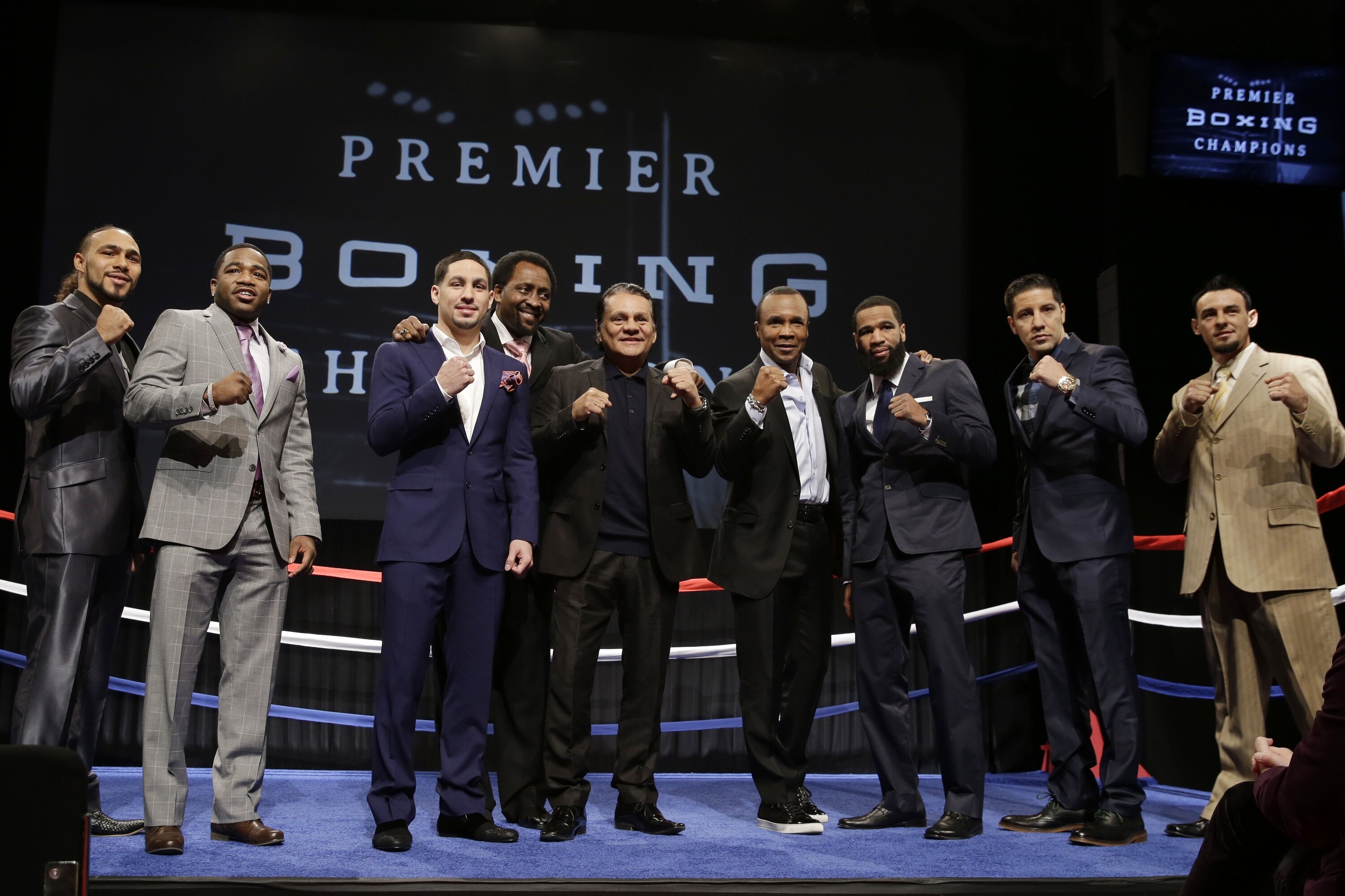 Will Al Haymon's NBC Boxing Series Help Make Boxing Mainstream Again?
