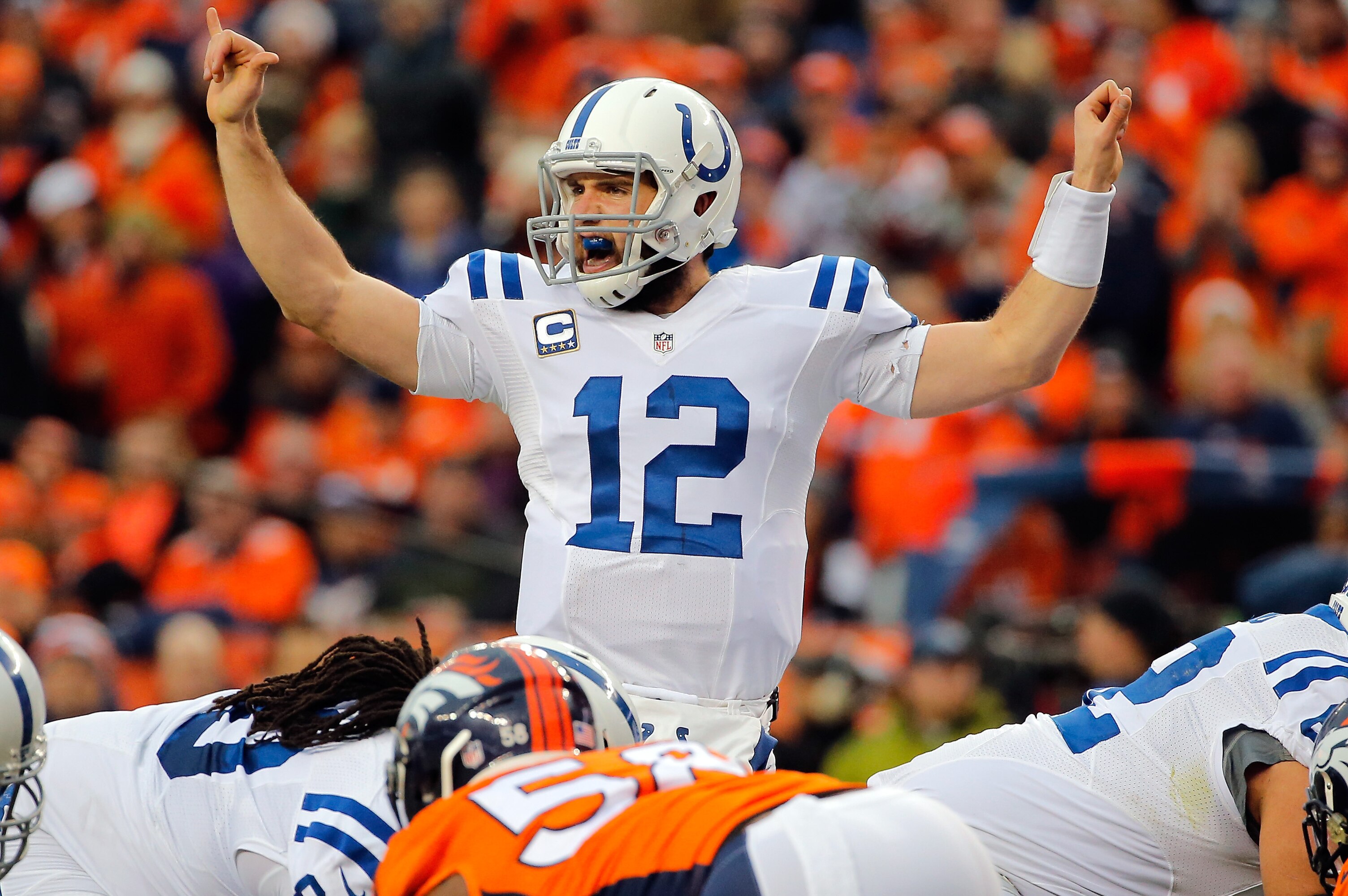 NFL Playoff Schedule 2015: TV Guide, Live Stream Coverage Info for Sunday