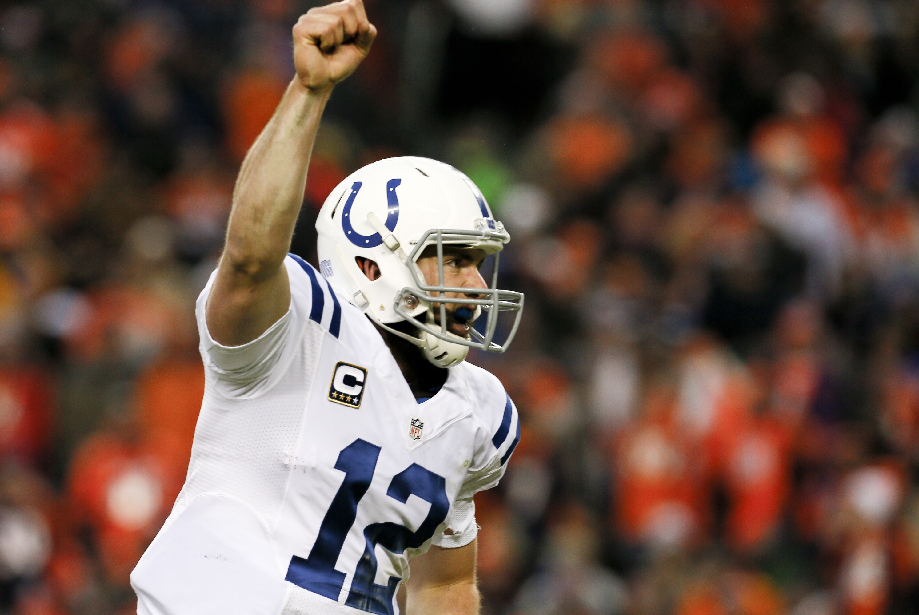 Andrew Luck Contract: Latest Rumors and News on Negotiations with Colts