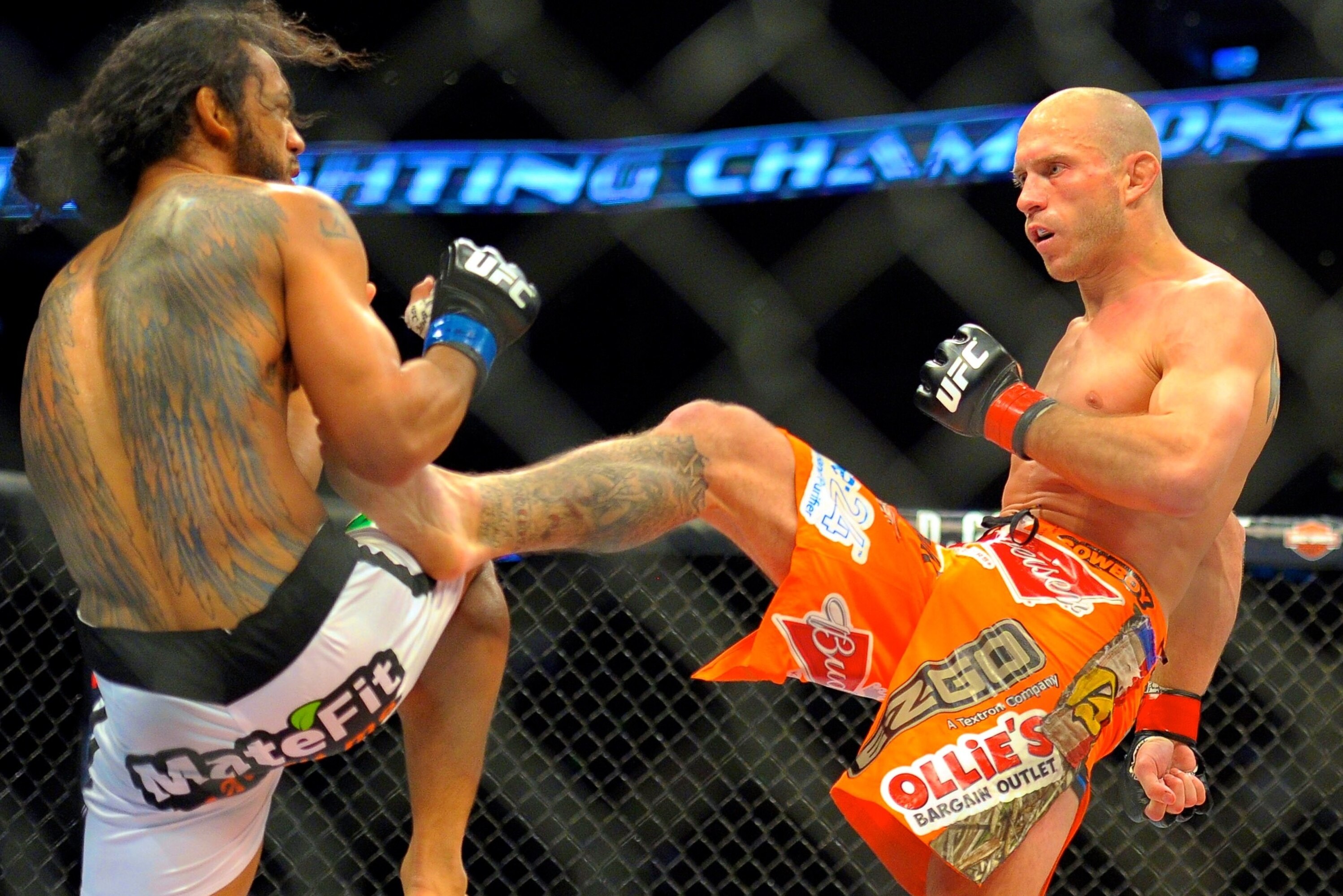 The Good, Bad and Strange from UFC Fight Night 59