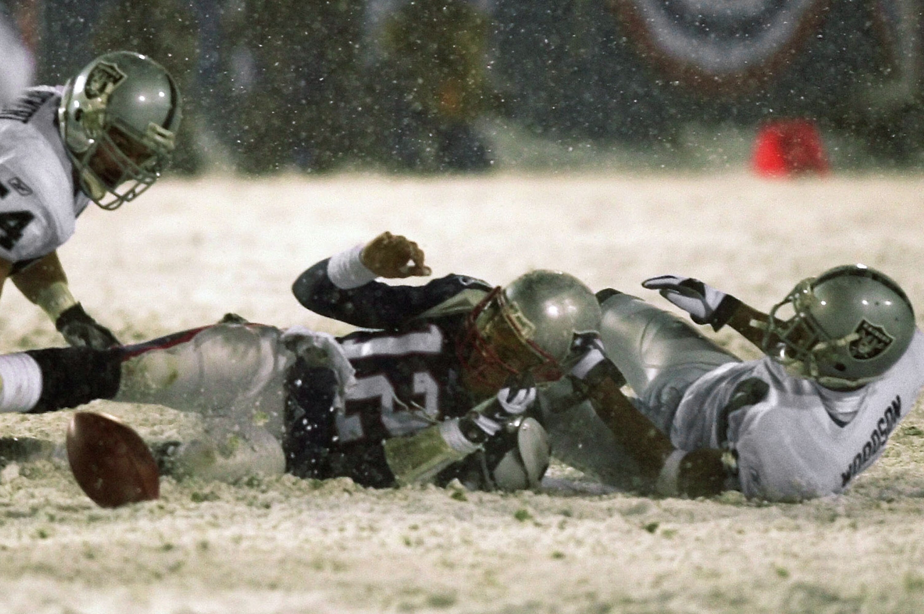 We Remember: 13th Anniversary of Raiders-Patriots 'Tuck Rule' Game