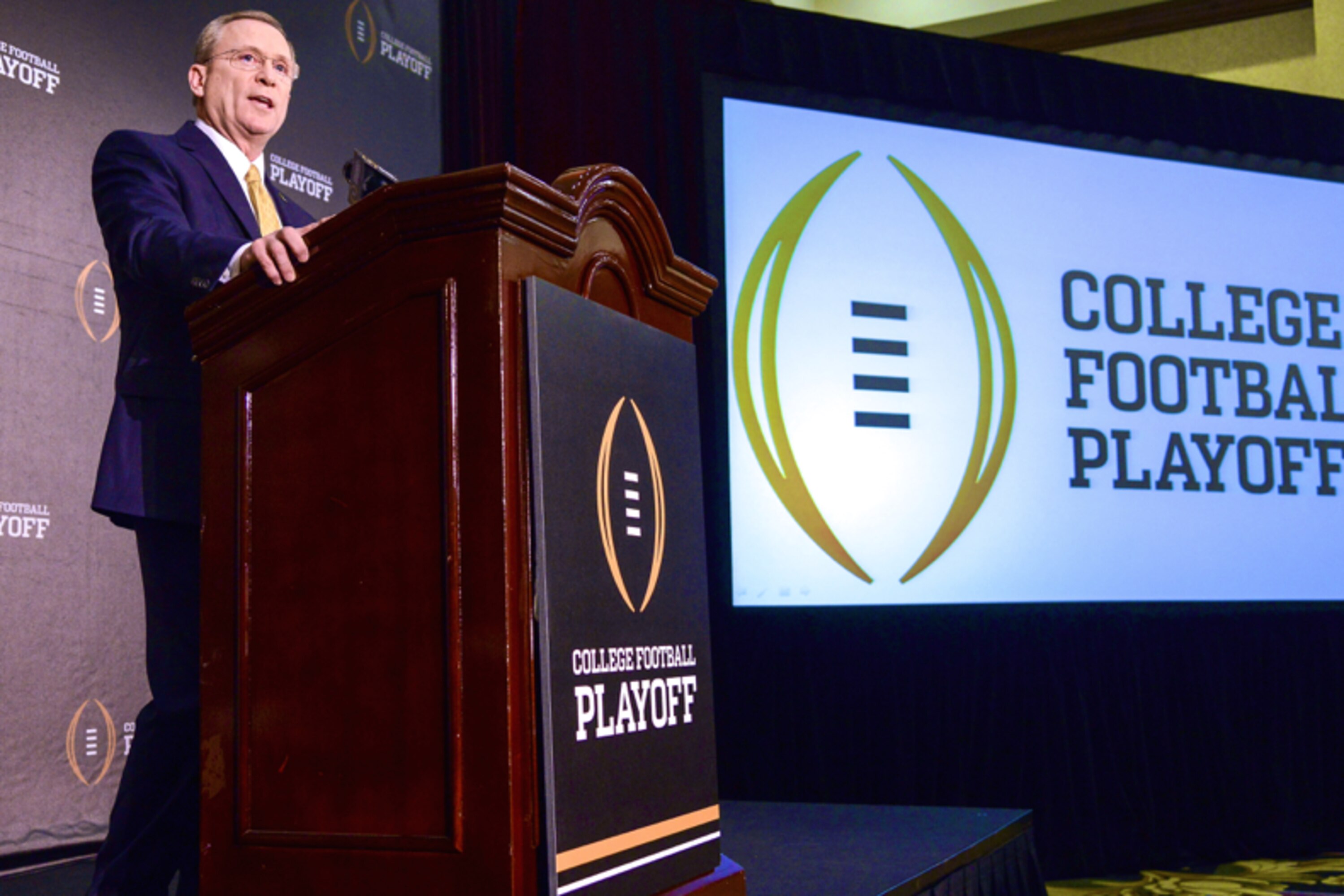 A Behind-the-Scenes Look at the Meeting That Changed College Football