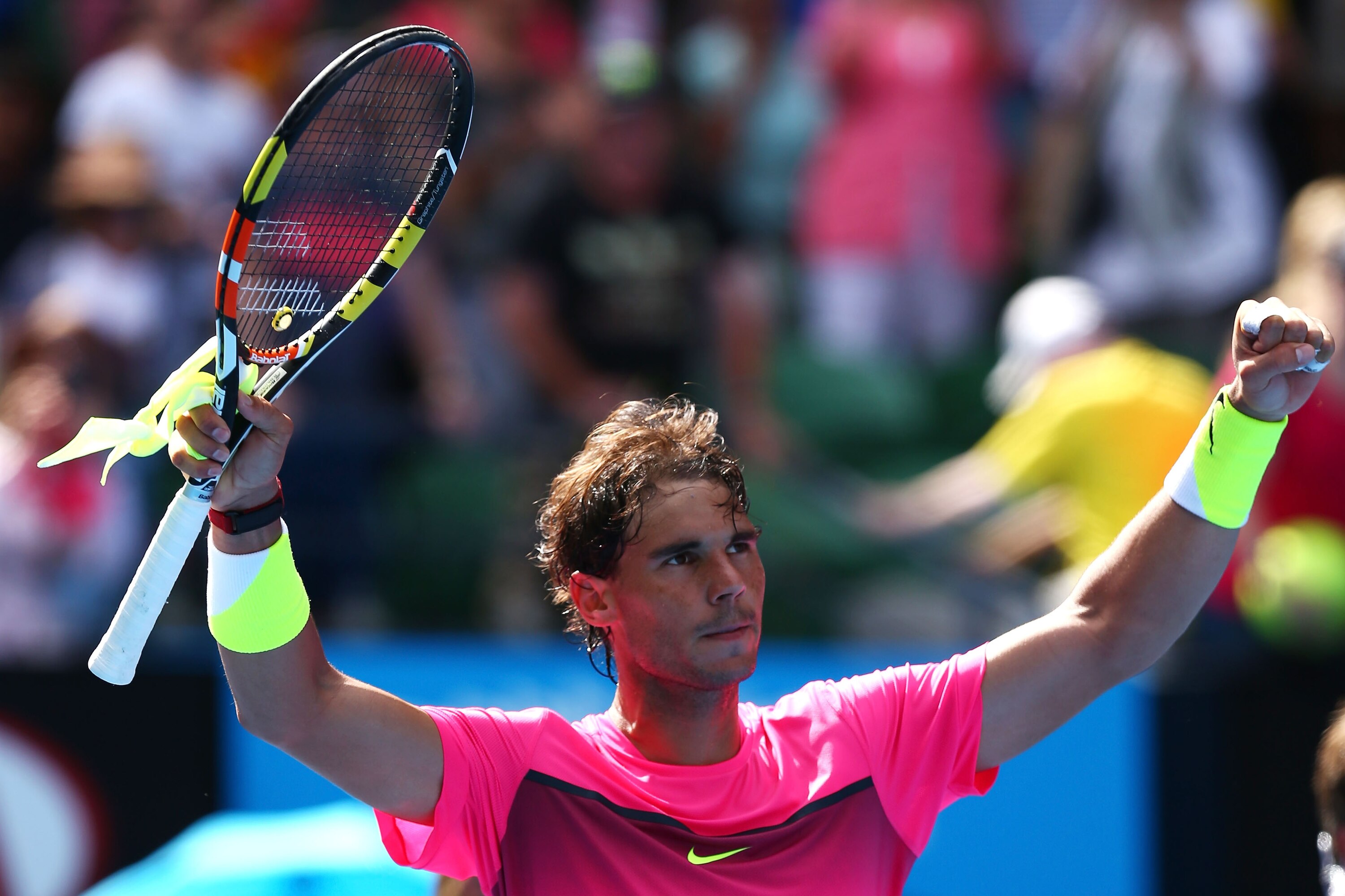 Australian Open 2015 Schedule: Replay TV Coverage, Live Stream for Day ...