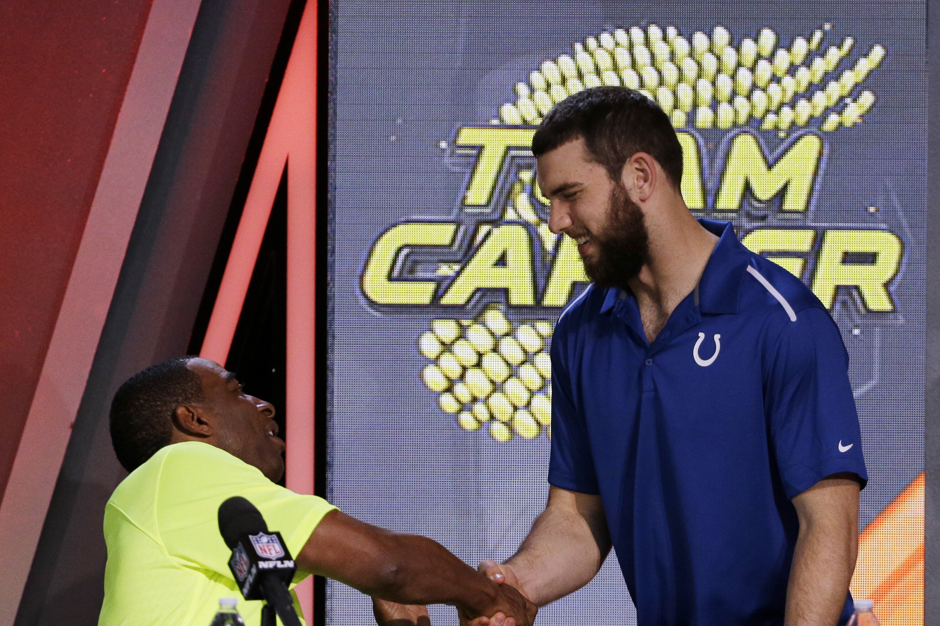 Pro Bowl 2015: Full Draft Results and Teams for All-Star Showdown