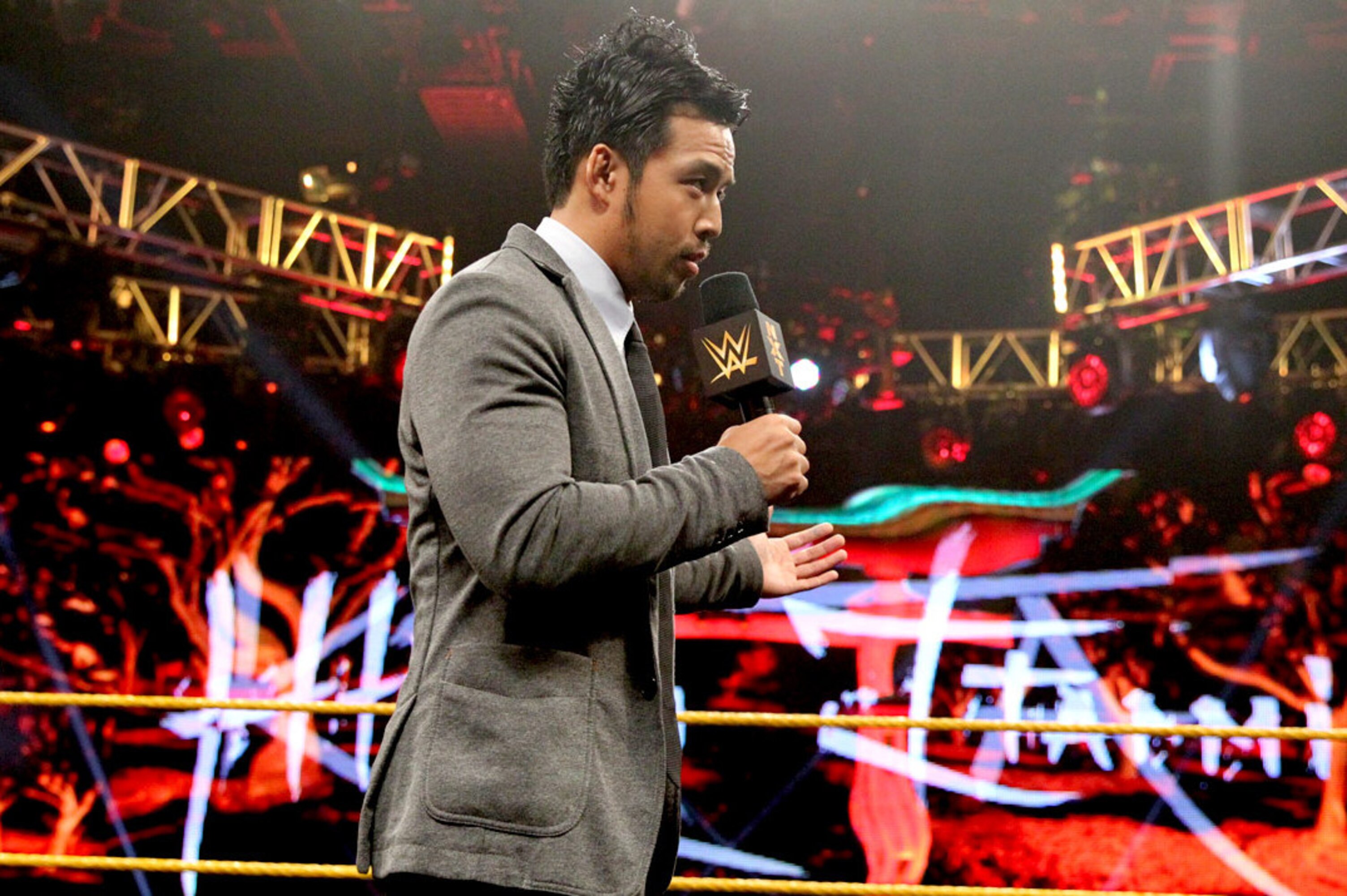WWE NXT Big Board: Updated Prospect Rankings and Analysis for January 23