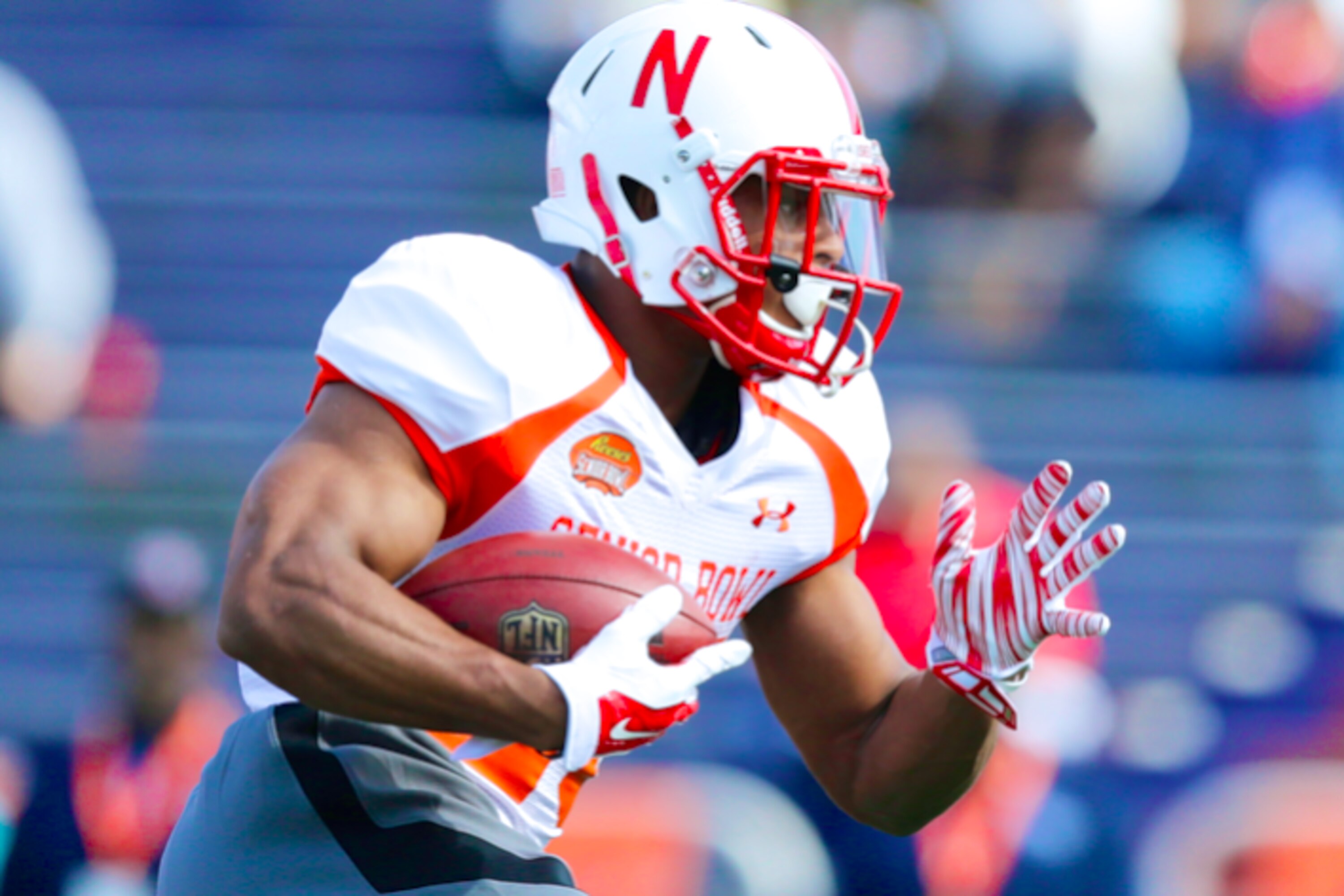 Senior Bowl Running Backs Signal Position's Return to NFL Draft Spotlight