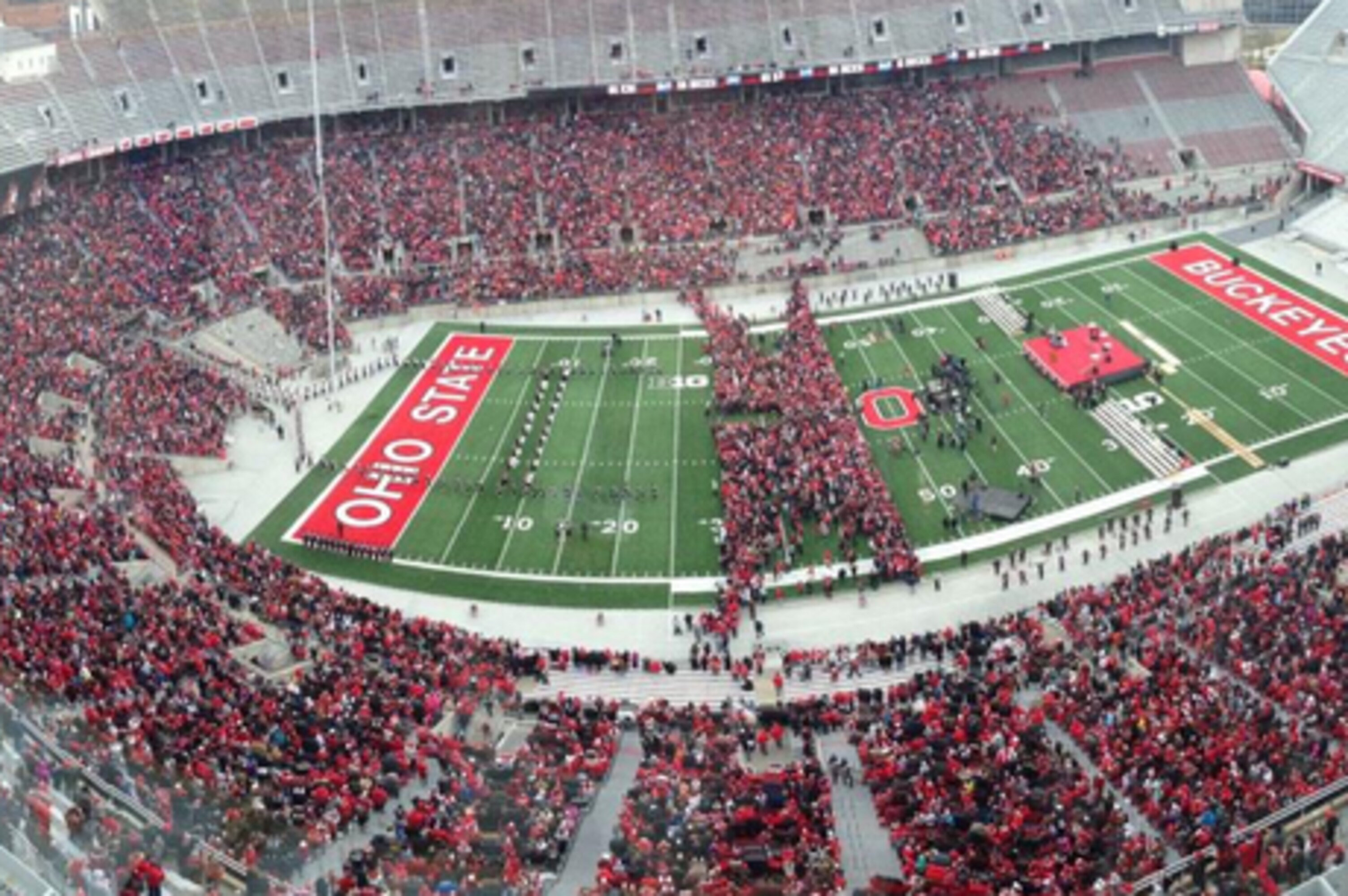 Ohio State Celebration 2015: Twitter Reaction, Photos, Videos and More