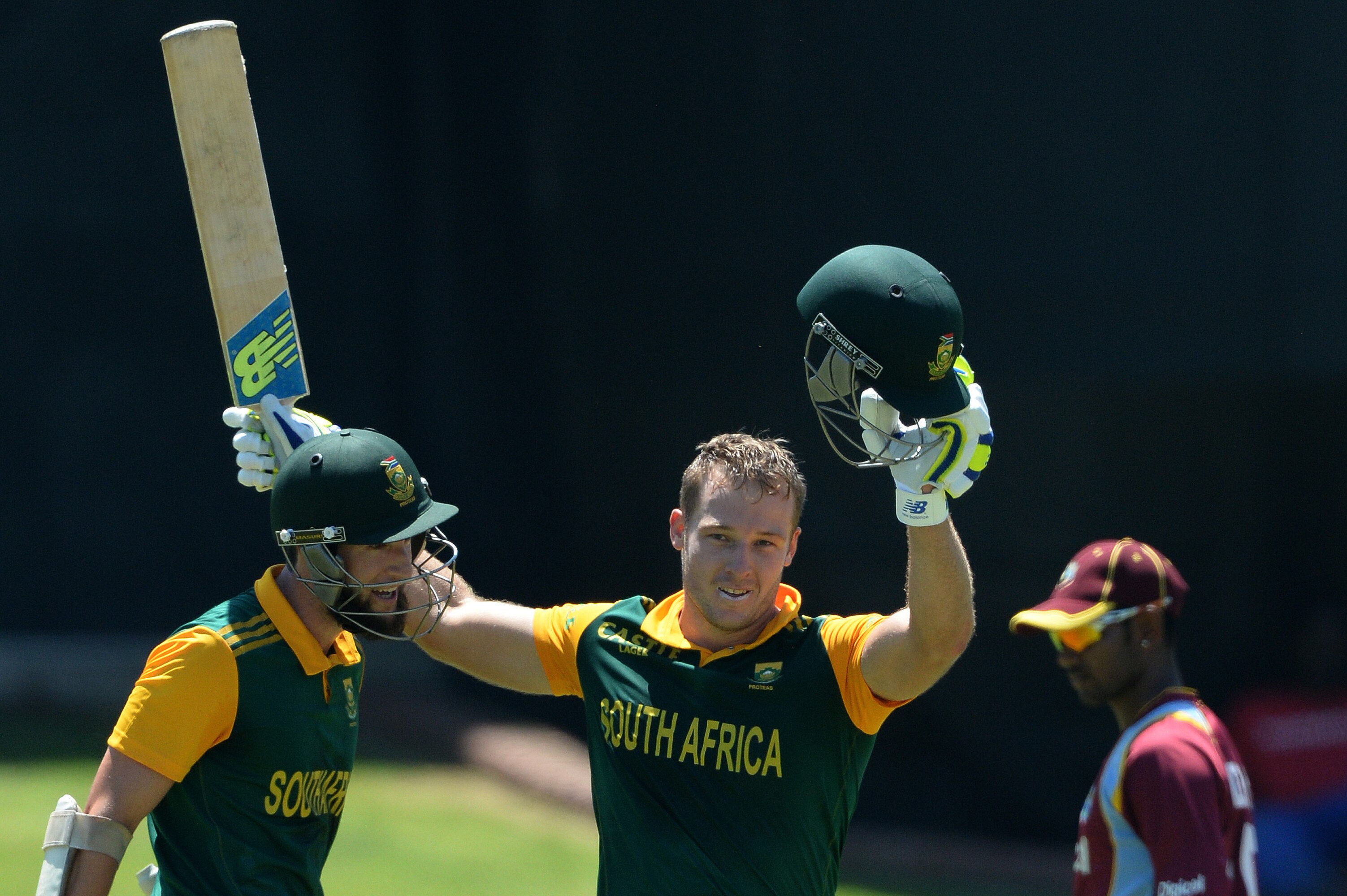 David Miller Should Take Momentum from His Maiden Century to the World Cup
