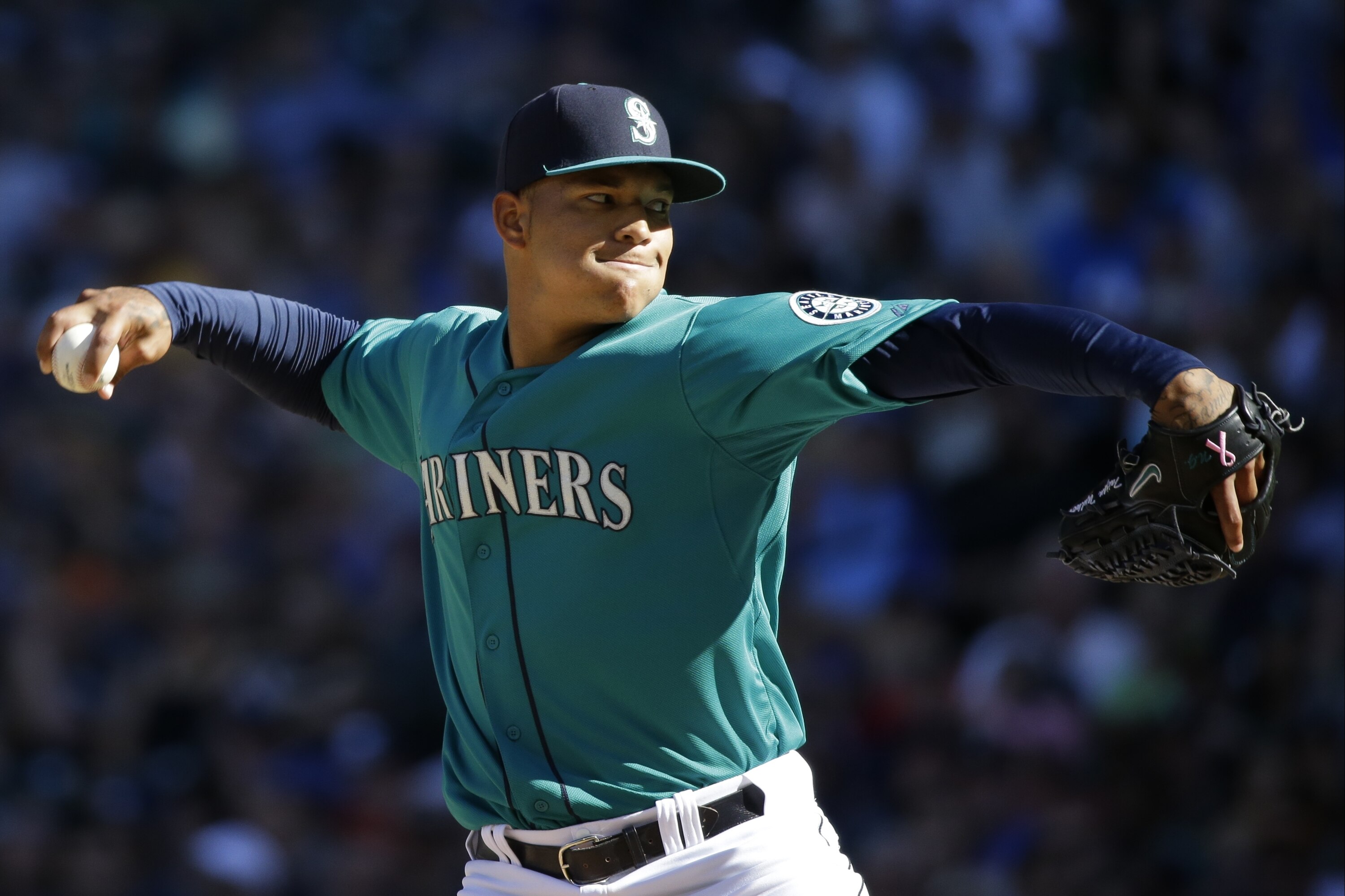 Projecting the Seattle Mariners' 2015 Opening Day Roster