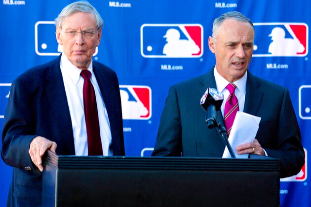 Scott Miller's Starting 9: Blueprint for New Commissioner Rob Manfred ...