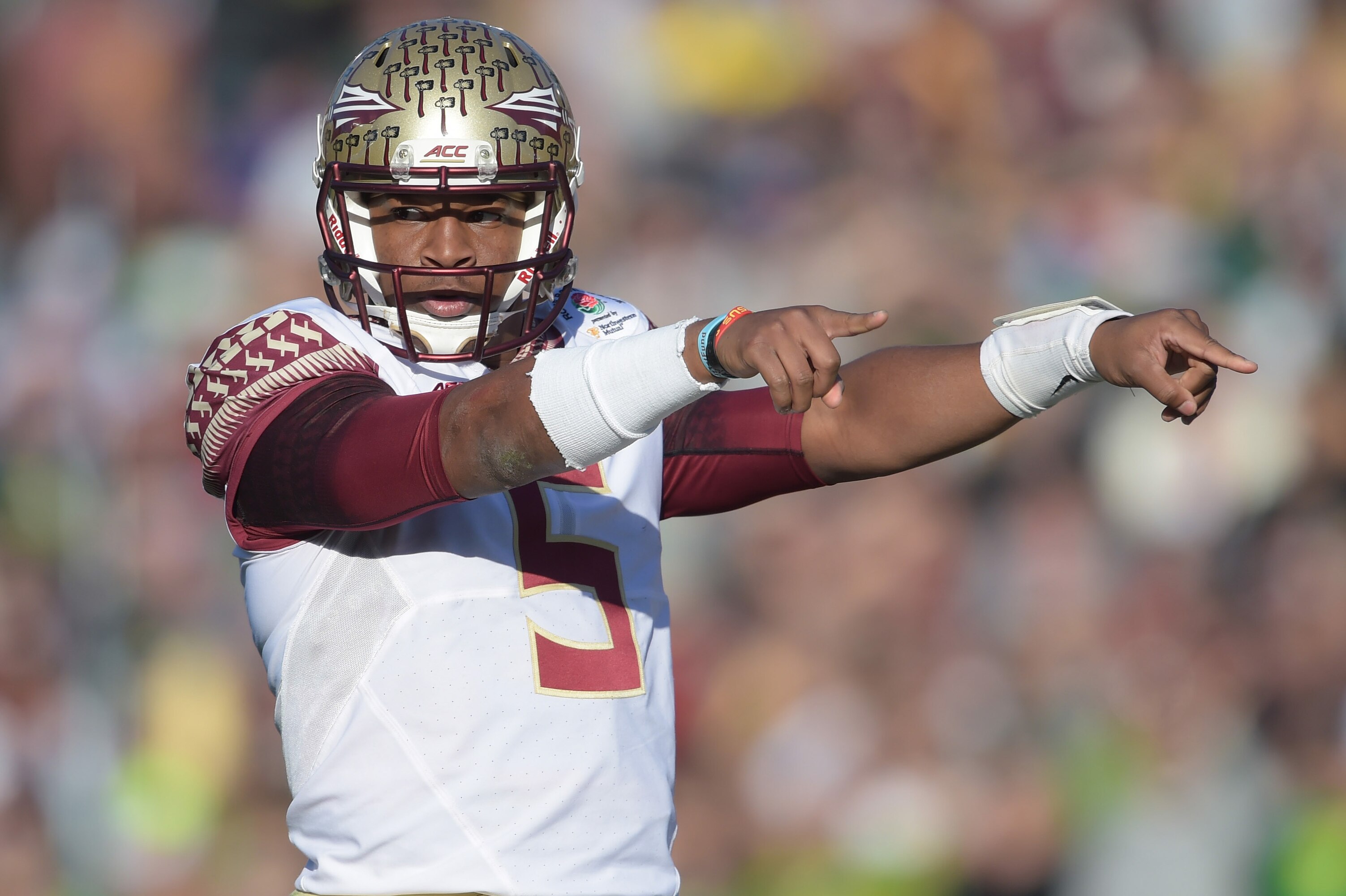 NFL Draft 2015: 1st-Round Mock Draft Following Super Bowl Media Day